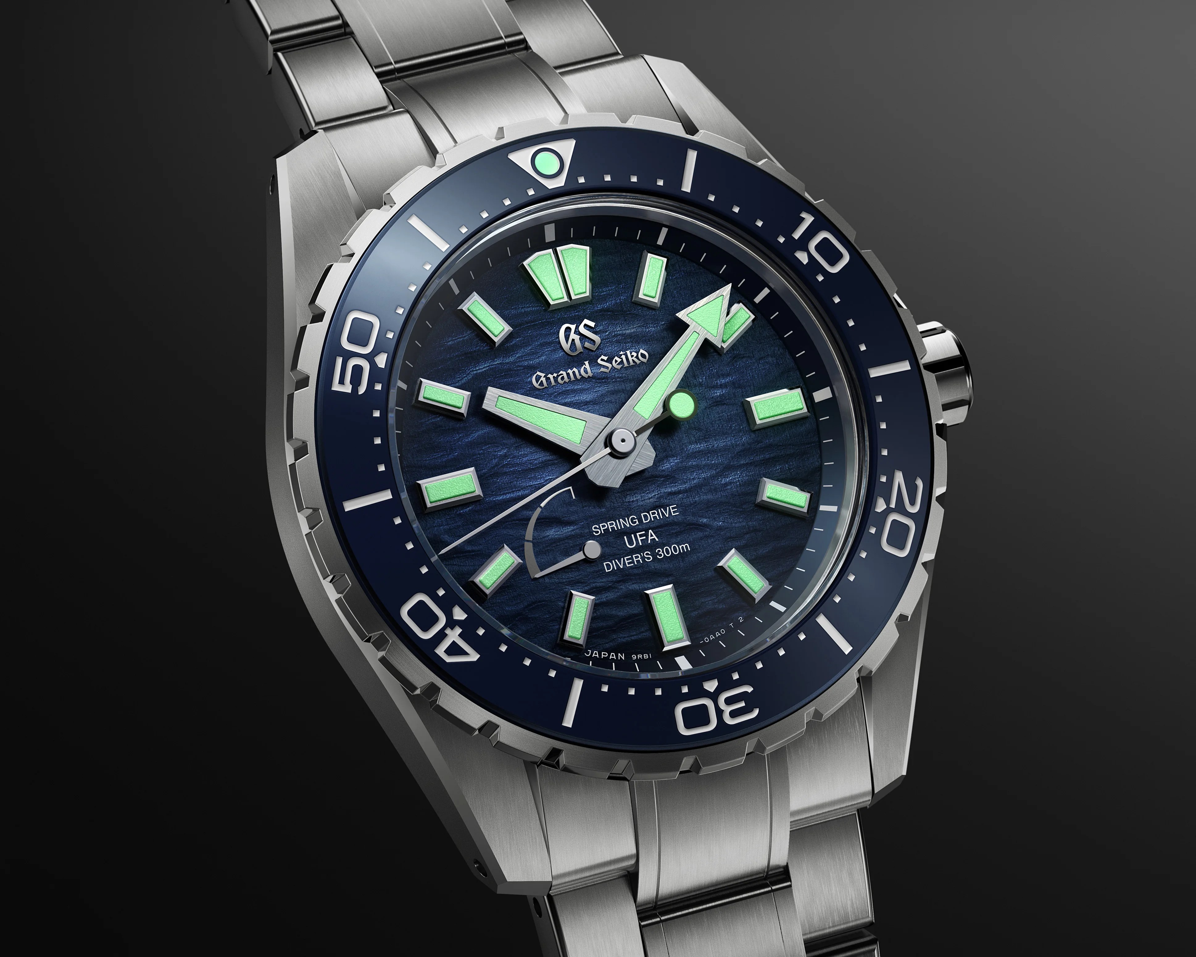 Grand Seiko Finally Drops the Dive Watch Fans Have Been Waiting For ...