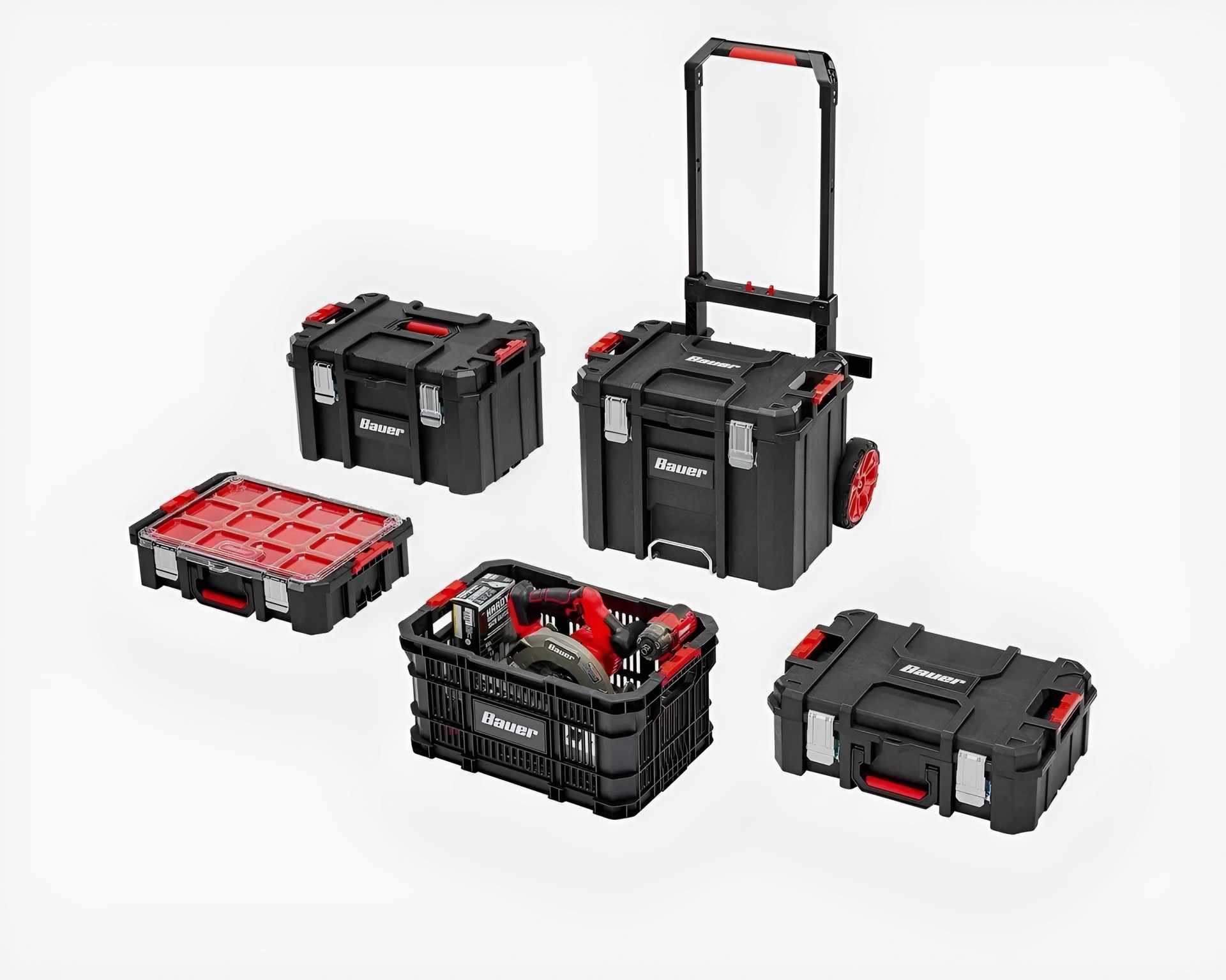 Harbor Freight Just Dropped the Missing Piece to Its Affordable Modular ...