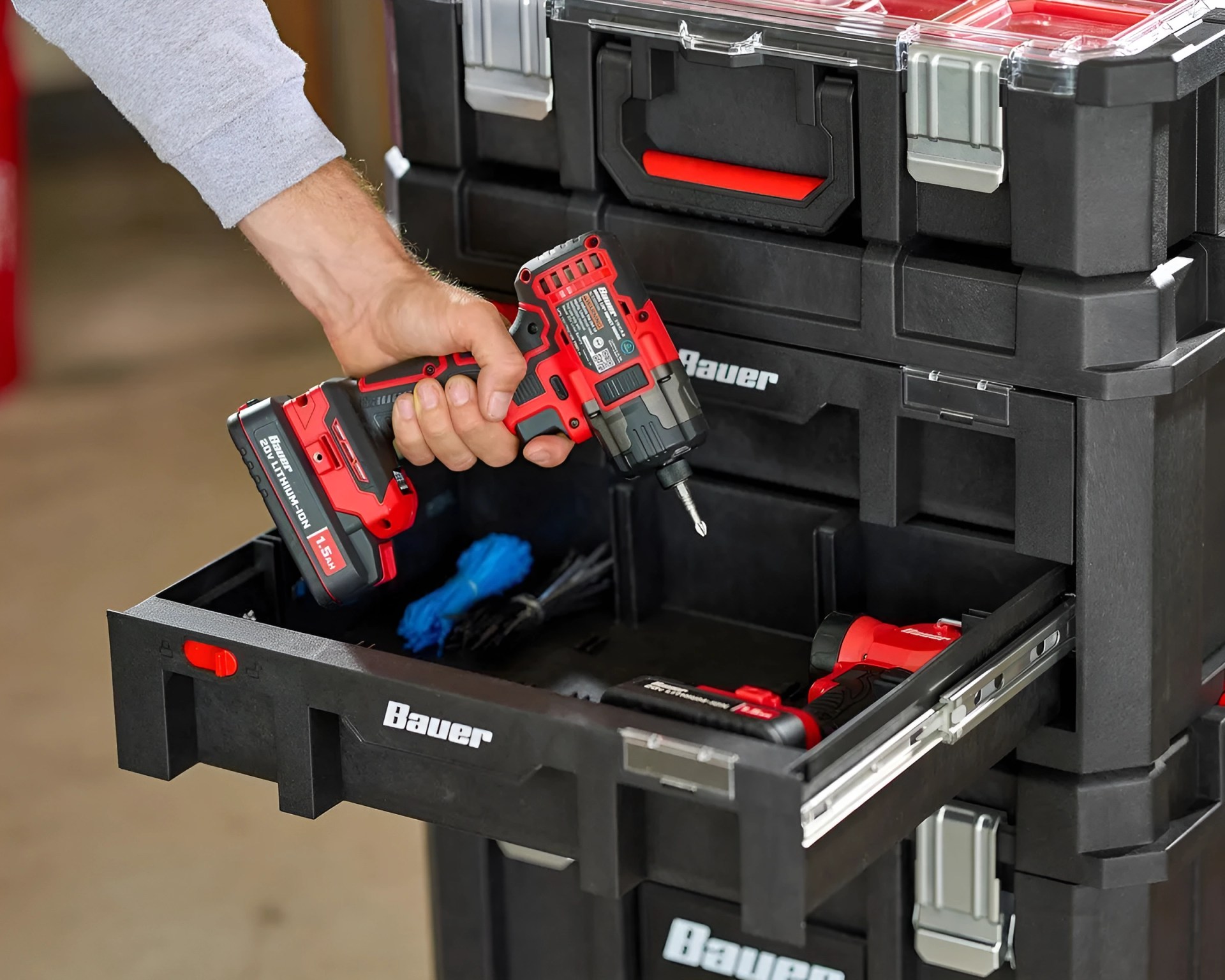 Harbor Freight Just Dropped the Missing Piece to Its Affordable Modular ...