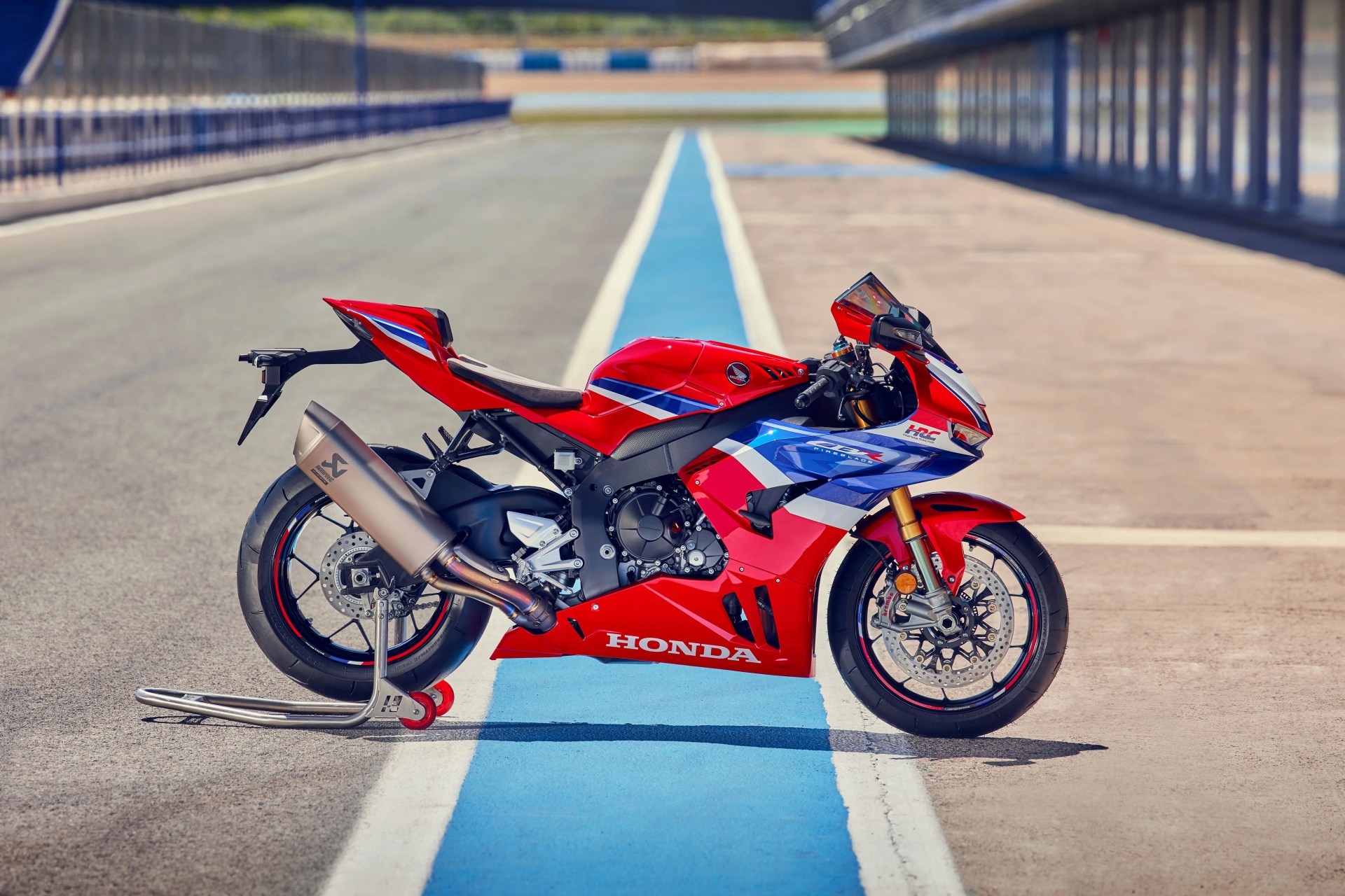 Honda Just Greenlit Some Elite JDM Upgrades for American Motorcyclists ...
