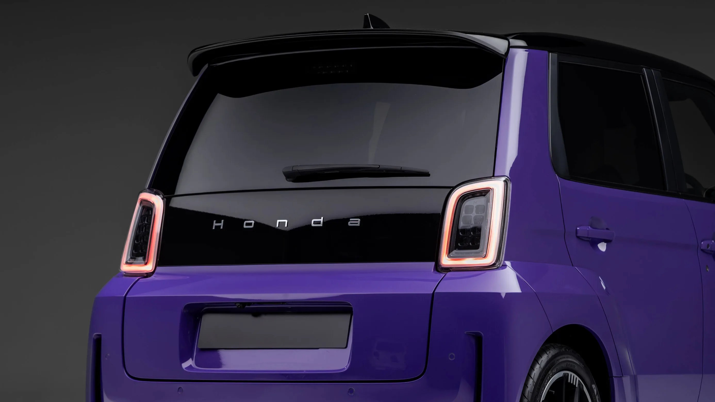 Honda's New Retro Hatchback Tempts with Affordability and Enthusiast ...