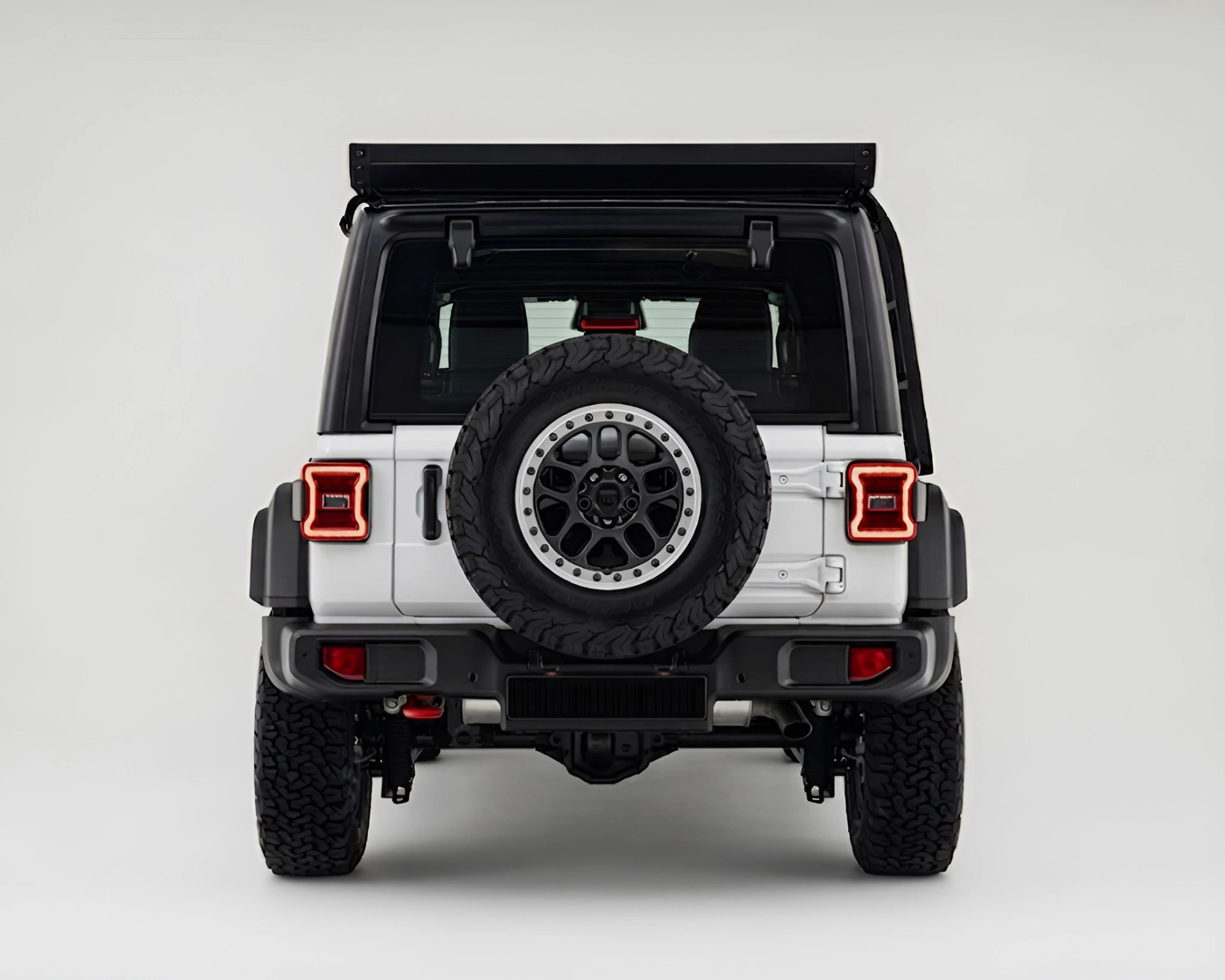 Jeep's Most Badass Wrangler of the Year (So Far) Tempts with an ...