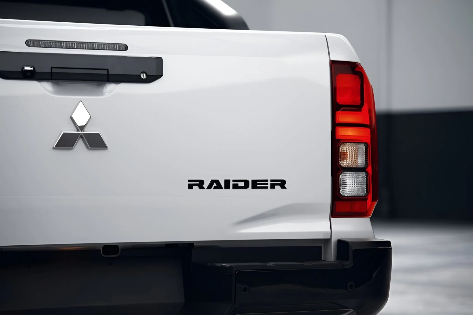 Mitsubishi's New Rowdy Rally Pickup Previews an Emerging Raptor Hunter ...