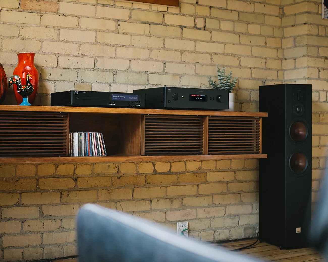 A Renowned Hi-Fi Brand Just Dropped a Classic CD Player for Old-School ...