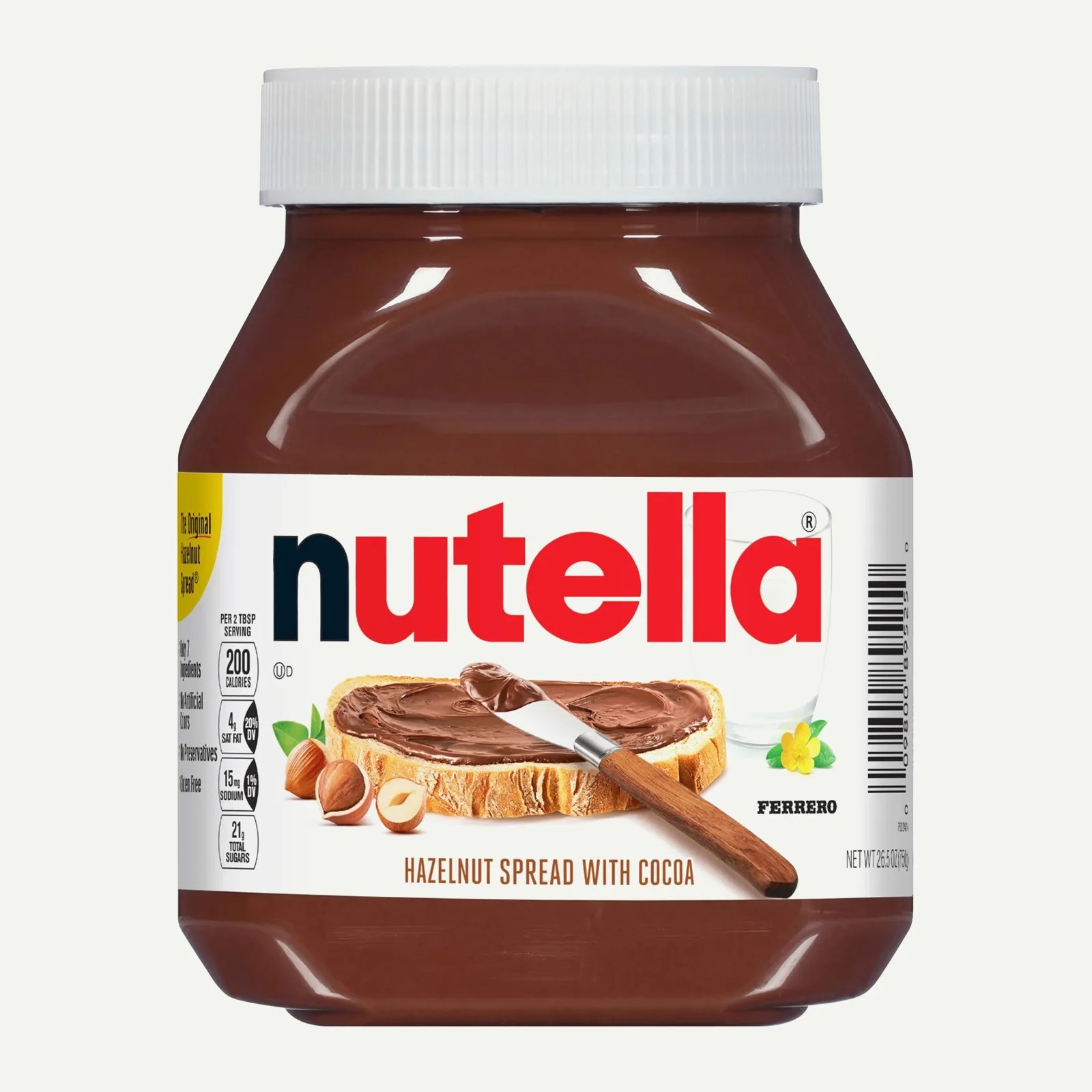Nutella’s Viral Artemis II Cameo Just Brought Its 80-Year Mission Full ...