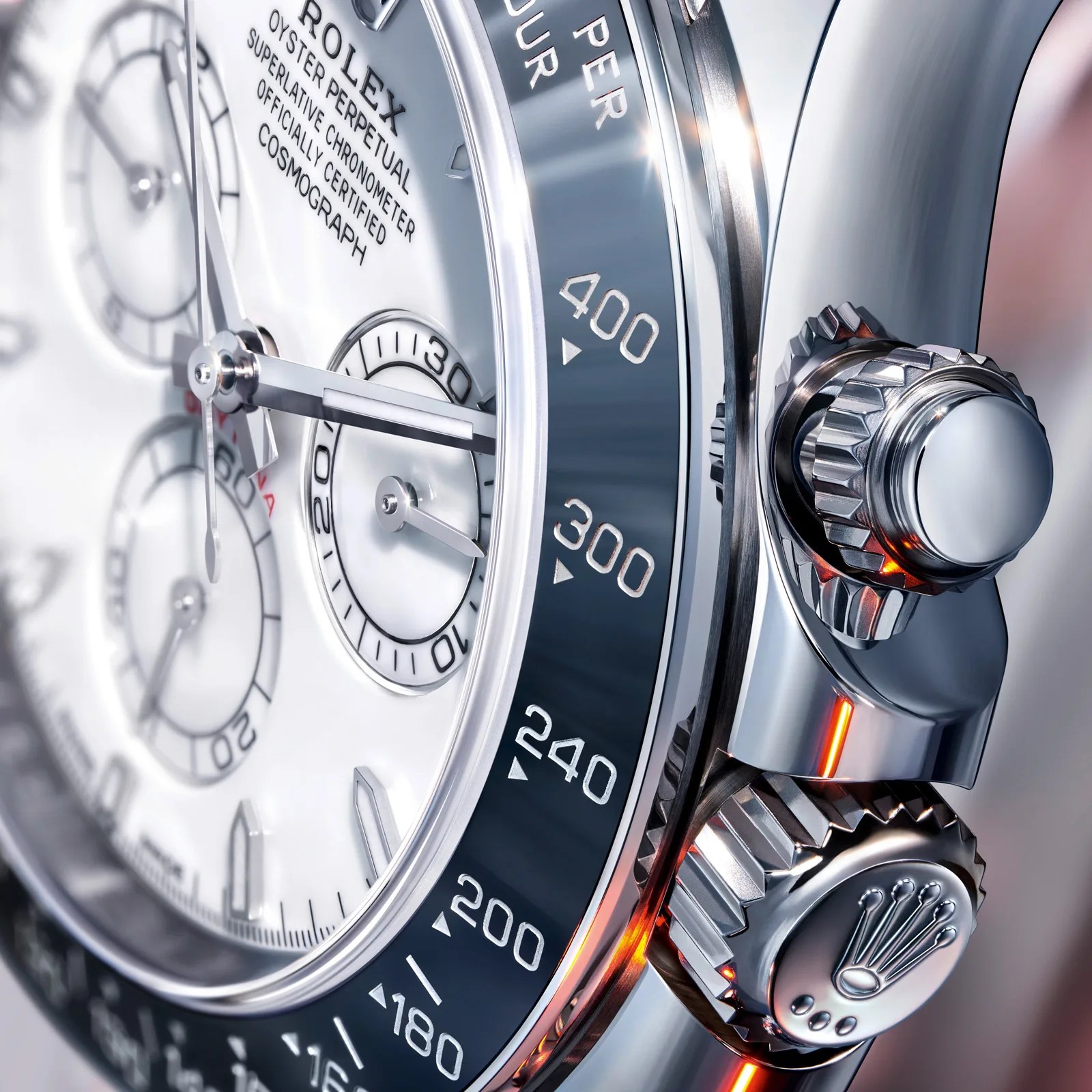 Rolex's Epic New Daytona Is Pure Fan Service