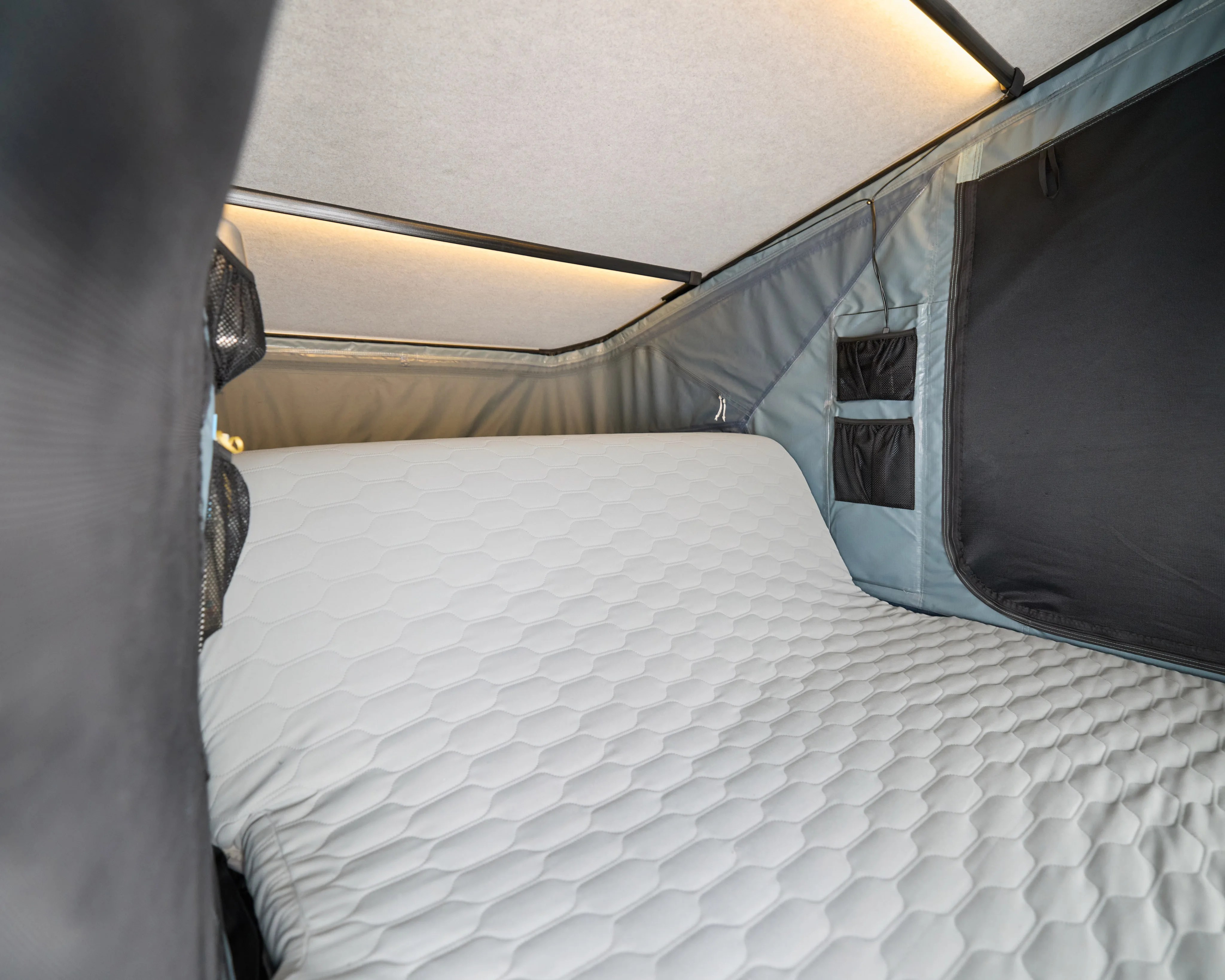 Thule's New Rooftop Tent Is Compact, Rugged and Comes with a Sofa