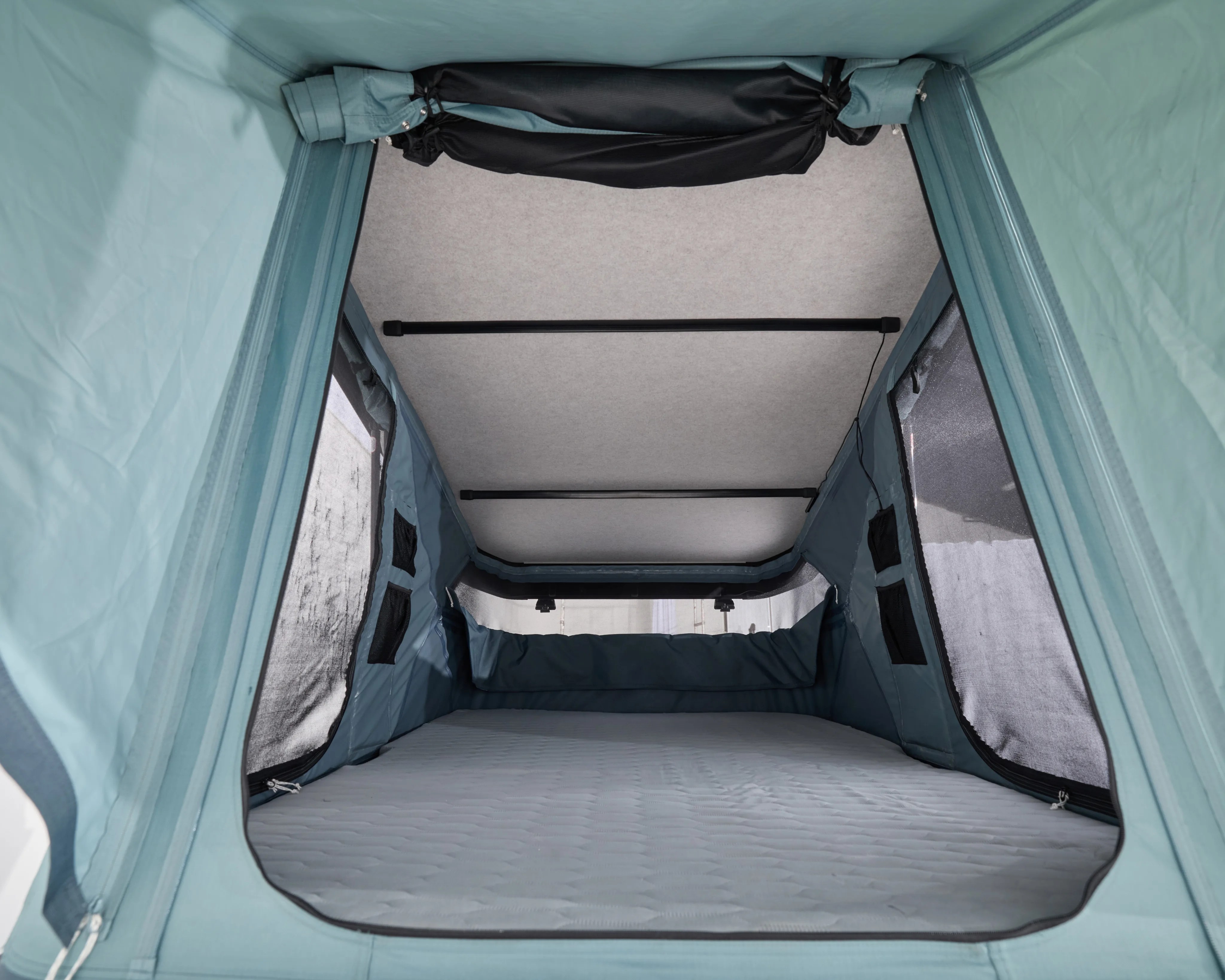 Thule's New Rooftop Tent Is Compact, Rugged and Comes with a Sofa