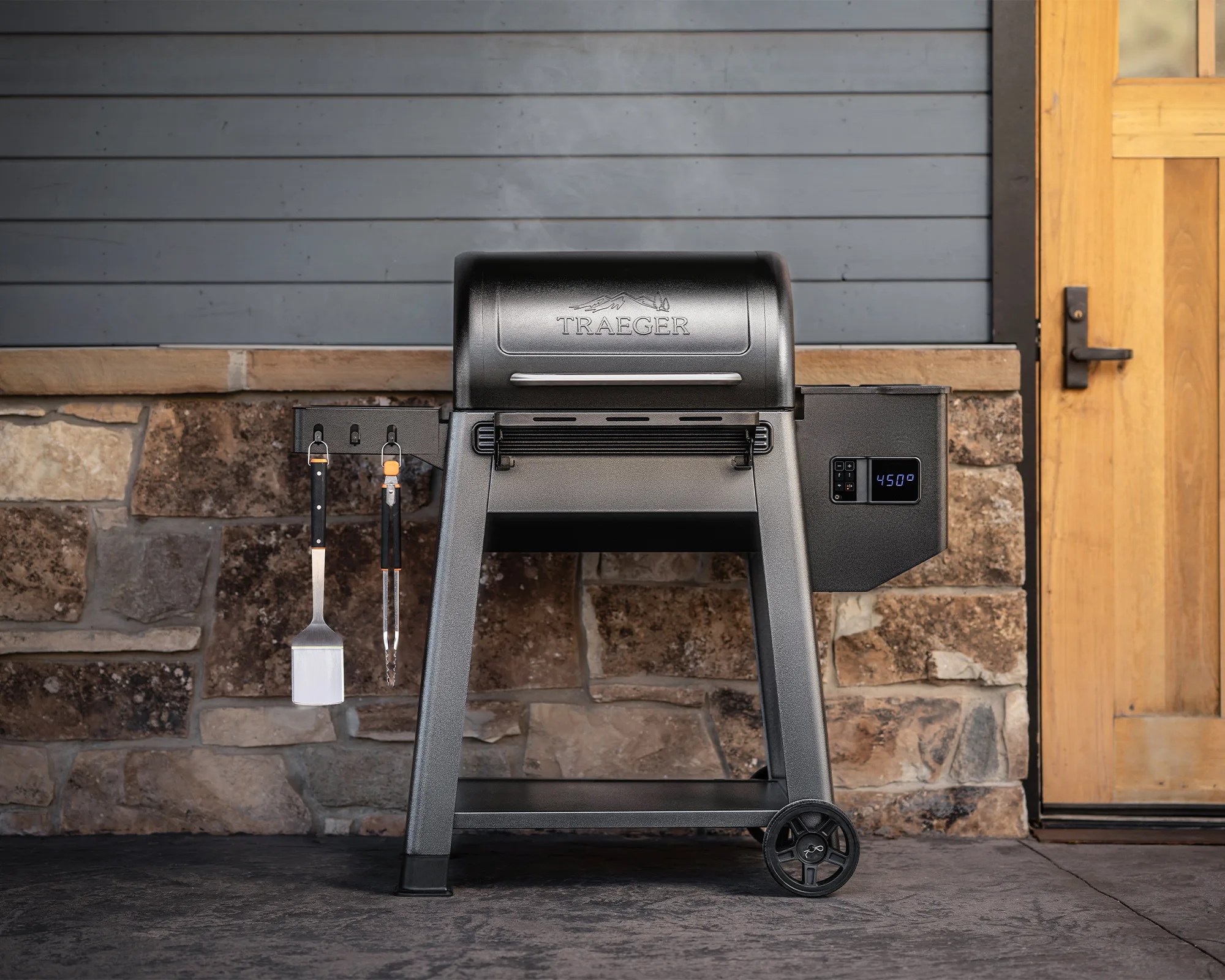 Traeger Just Dunked on the Whole BBQ World with an Affordable User ...