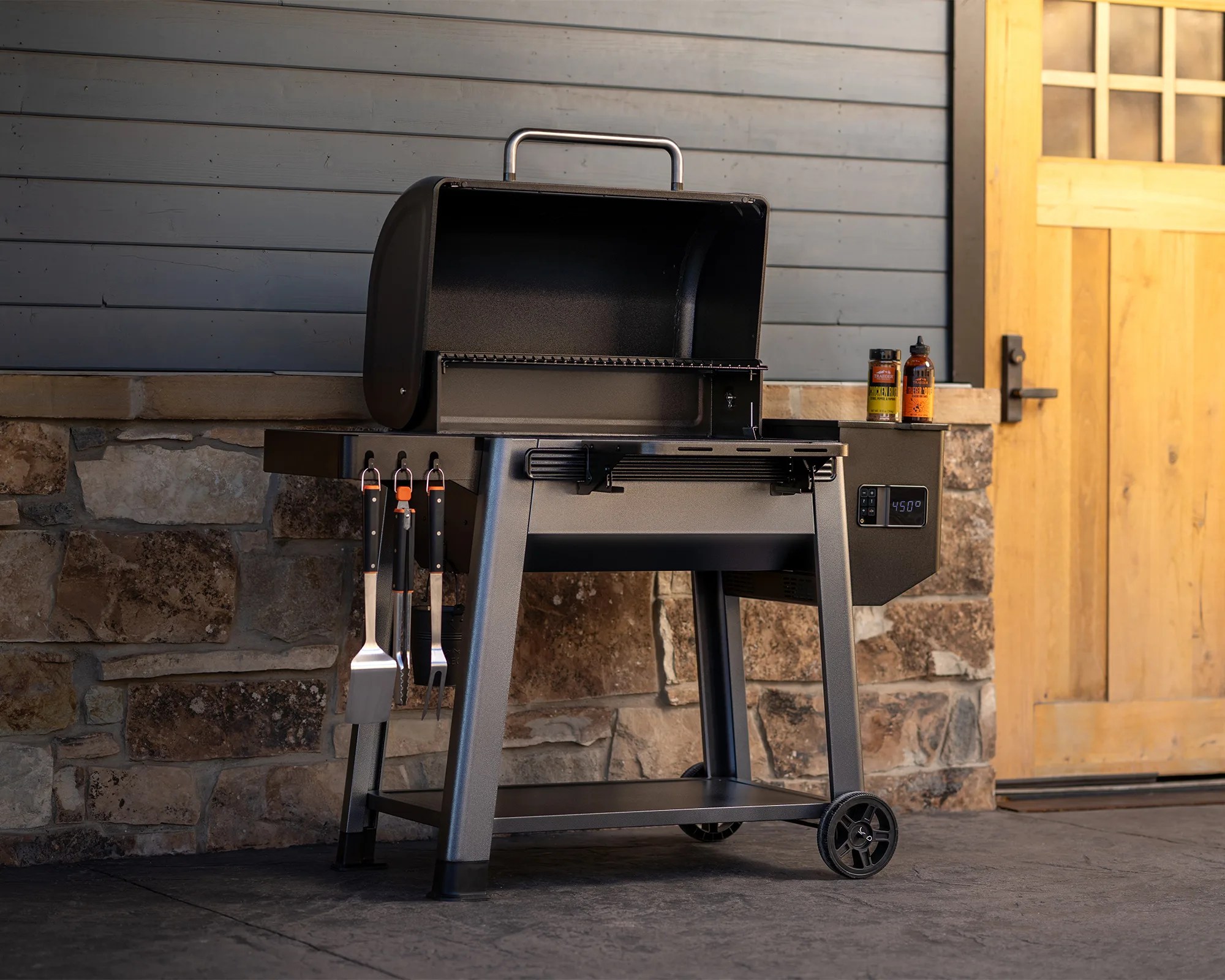 Traeger Just Dunked on the Whole BBQ World with an Affordable User ...