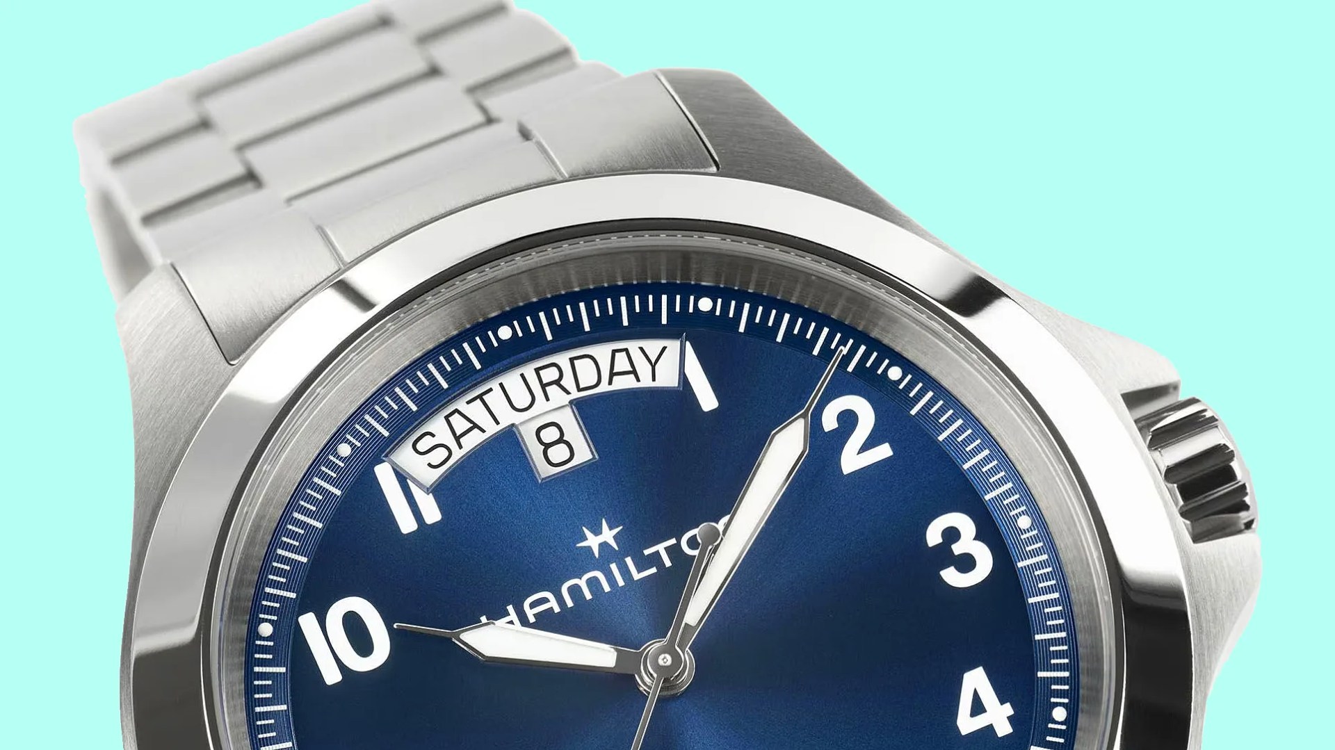 A Classic 1970s Chronograph Gets a Thoroughly Modern Makeover | Gear Patrol