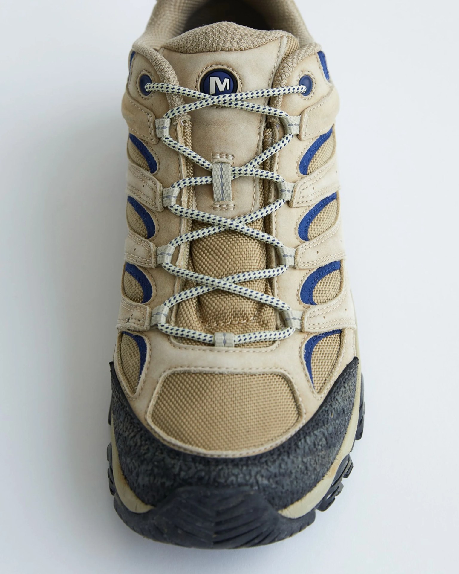 The Levi's 501 of Hiking Shoes Gets a Retro Rework Heavy on Heritage Cues
