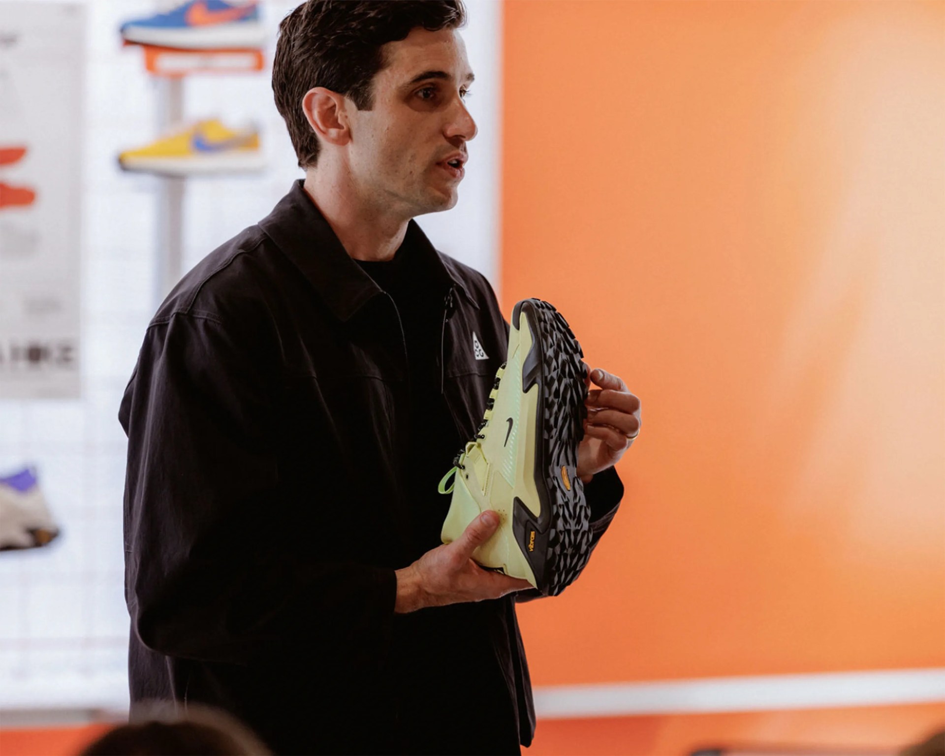 Nike Turned a Crowd-Favorite Trail Runner into a Speedy Hiking Companion