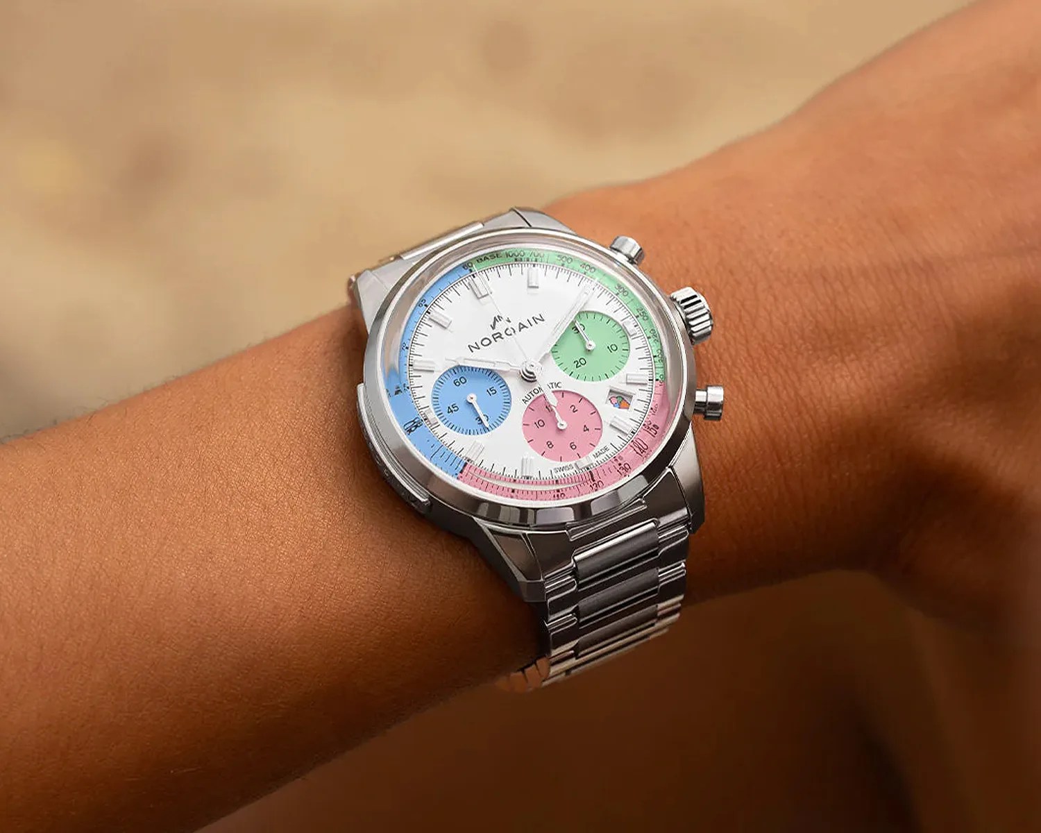 Is This Cheeky Chronograph Poised to Be the Must-Have Watch of the ...