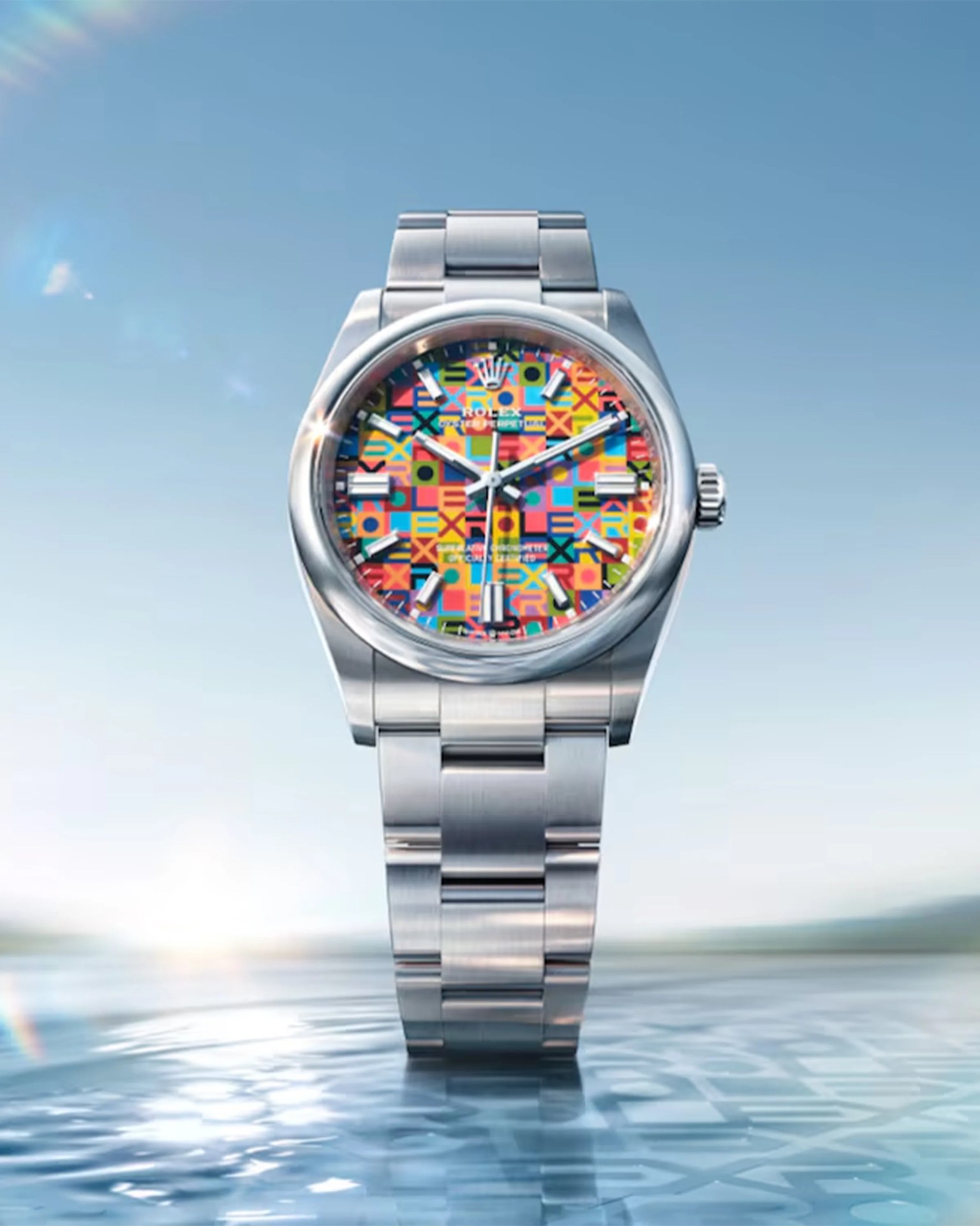 Rolex Goes Back into the Archive for a New Hype Watch 100 Years in the ...
