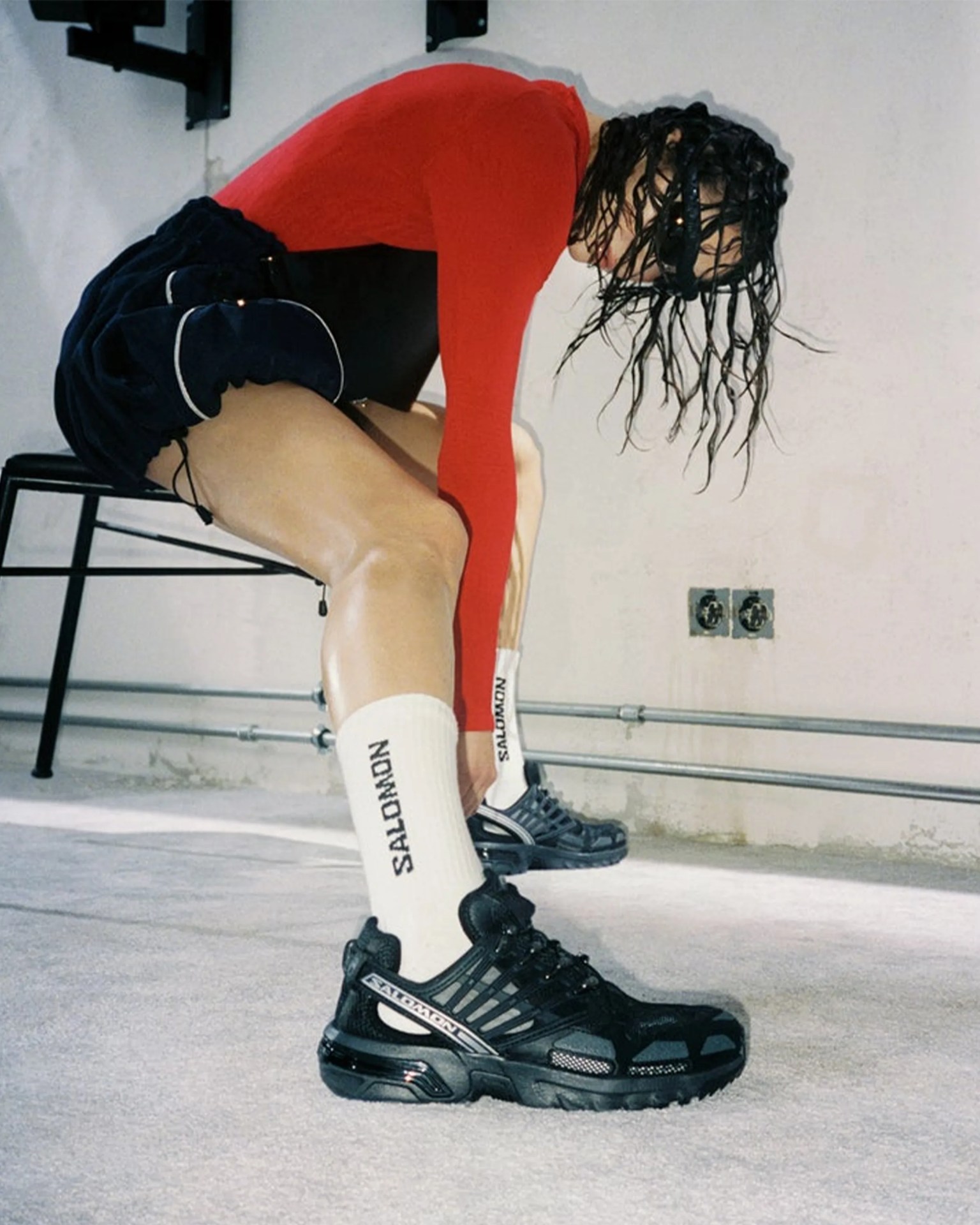 Salomon Reimagines Its Cult-Favorite Archival Sneaker With a Distinct ...