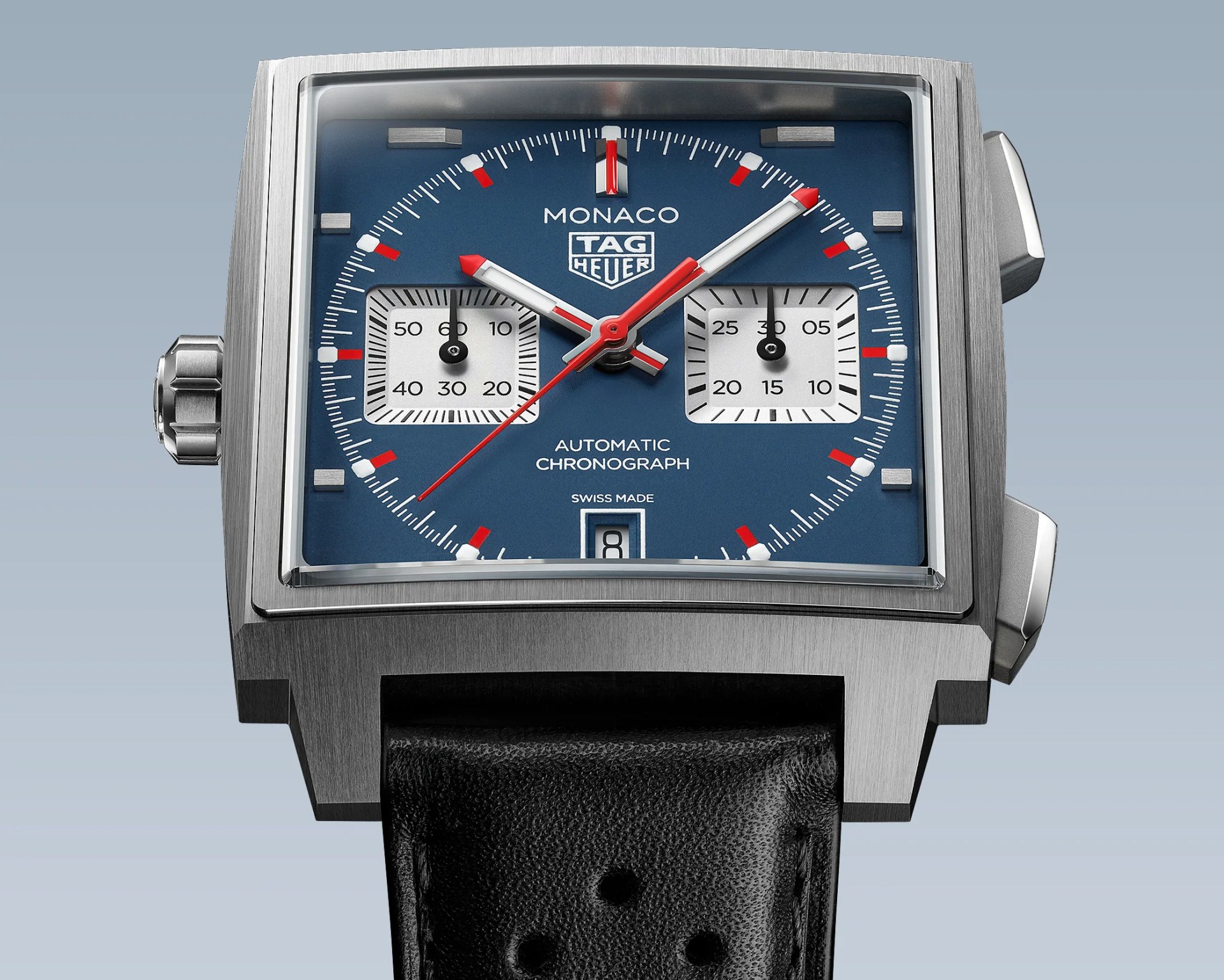 Steve McQueen's Iconic TAG Heuer Watch Is Back and Better Than Ever ...