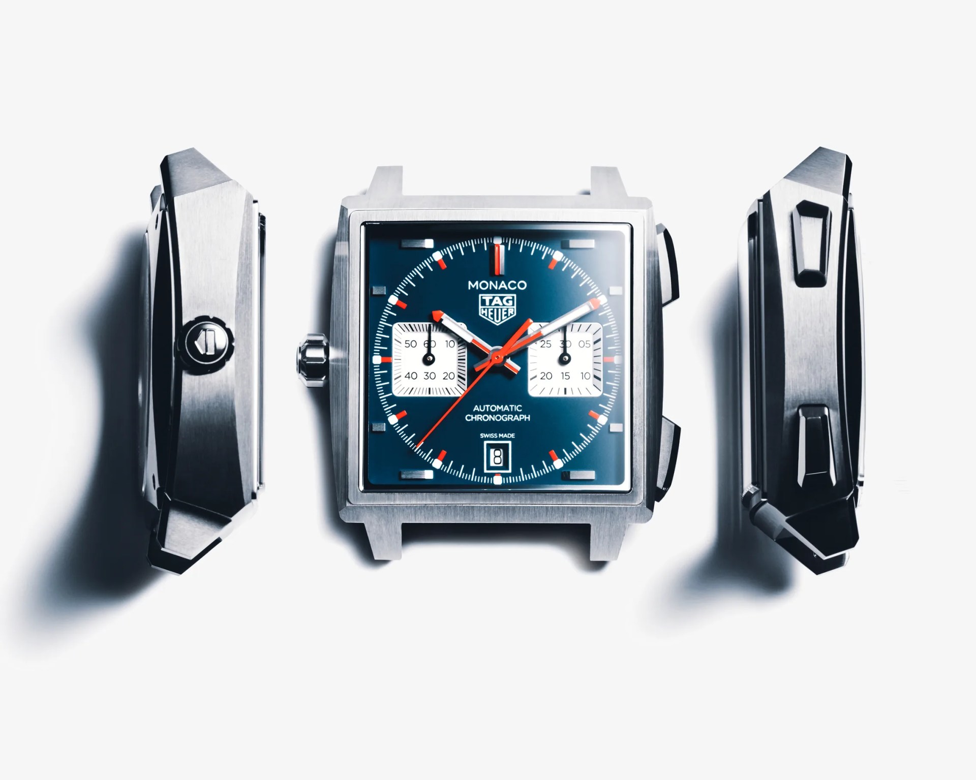 Steve McQueen's Iconic TAG Heuer Watch Is Back and Better Than Ever ...