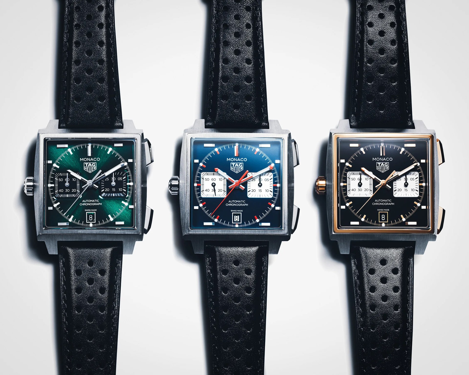 Steve McQueen's Iconic TAG Heuer Watch Is Back and Better Than Ever ...