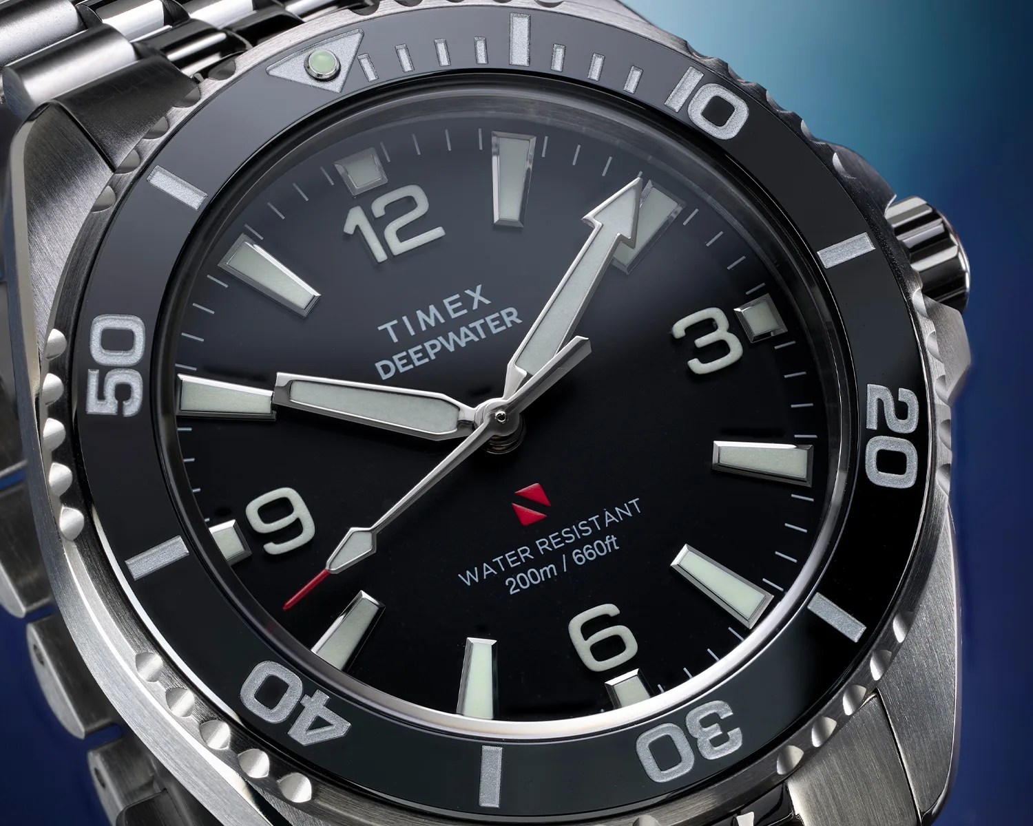 Timex Quietly Drops an Affordable Dive Watch with Iconic Omega Looks ...