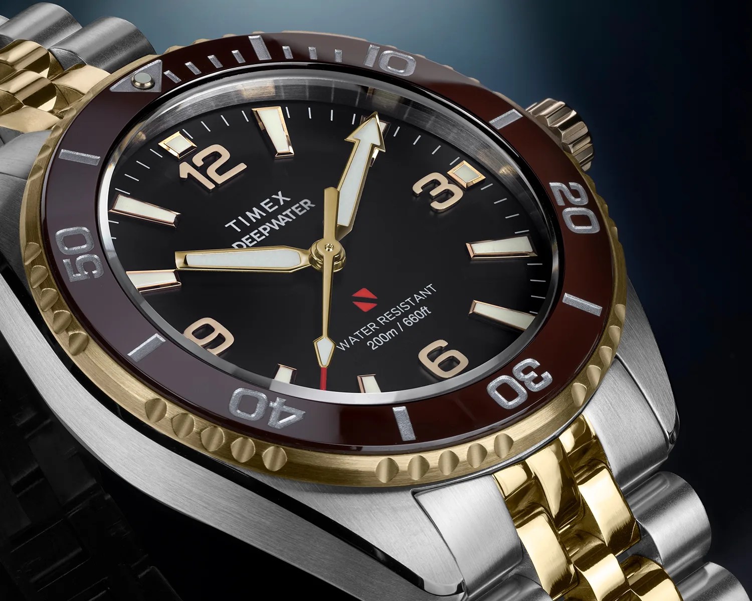 Timex Quietly Drops an Affordable Dive Watch with Iconic Omega Looks ...
