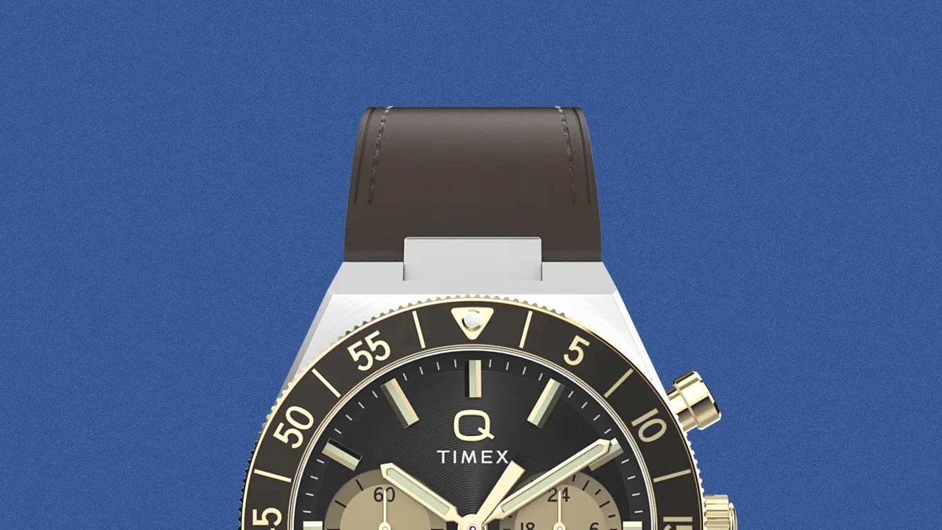 Timex Adds More '70s Vibes to Its Cool Retro Chronograph Watch | Gear ...