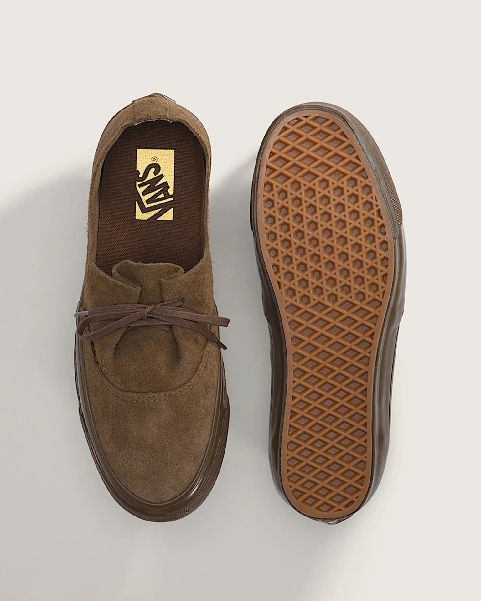 Vans Steps Into Affordable Luxury with an Elevated Take on a Heritage ...
