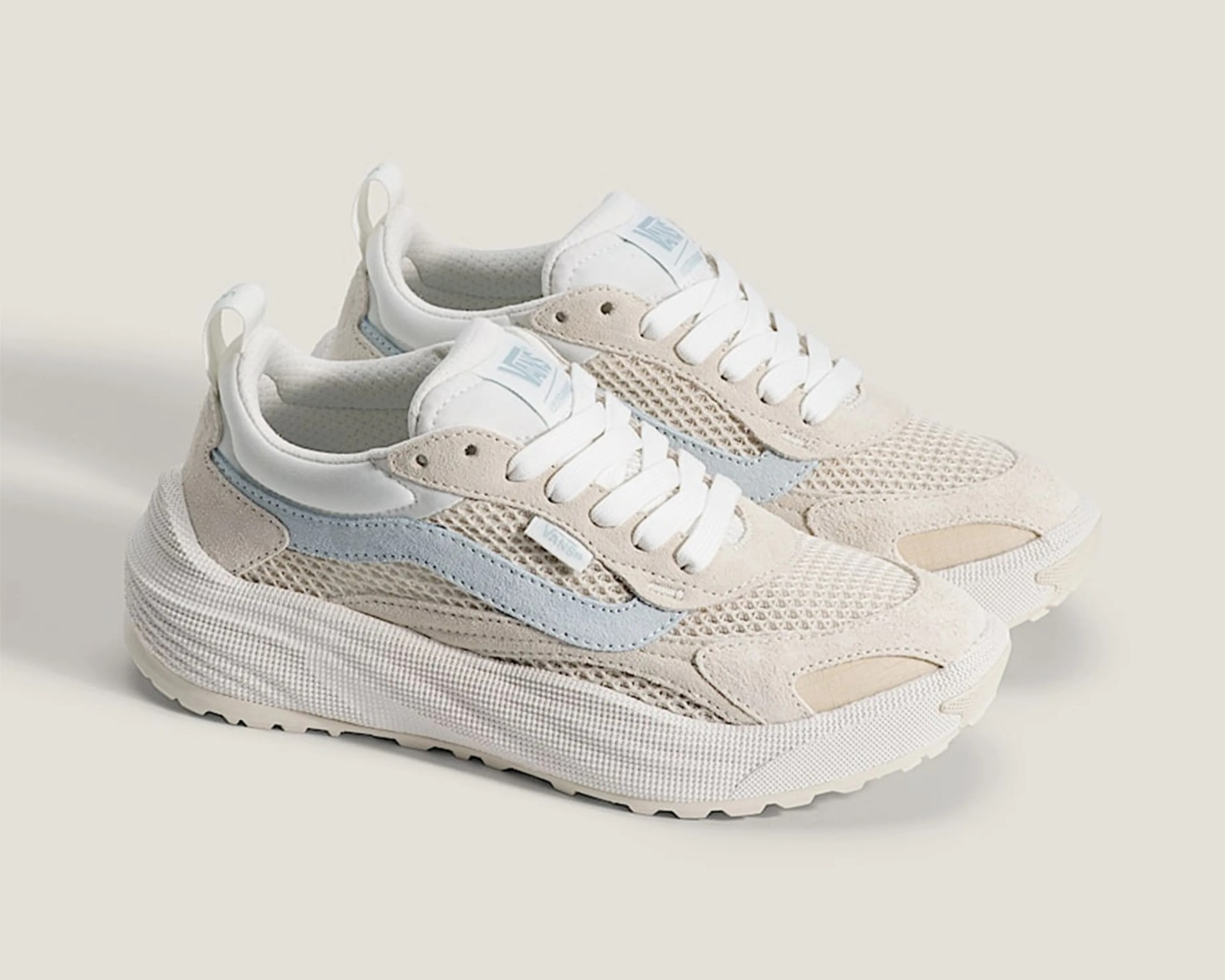 Vans’ Upgraded Dad-Shoe Sneaker Is Built for More Than Just Looks
