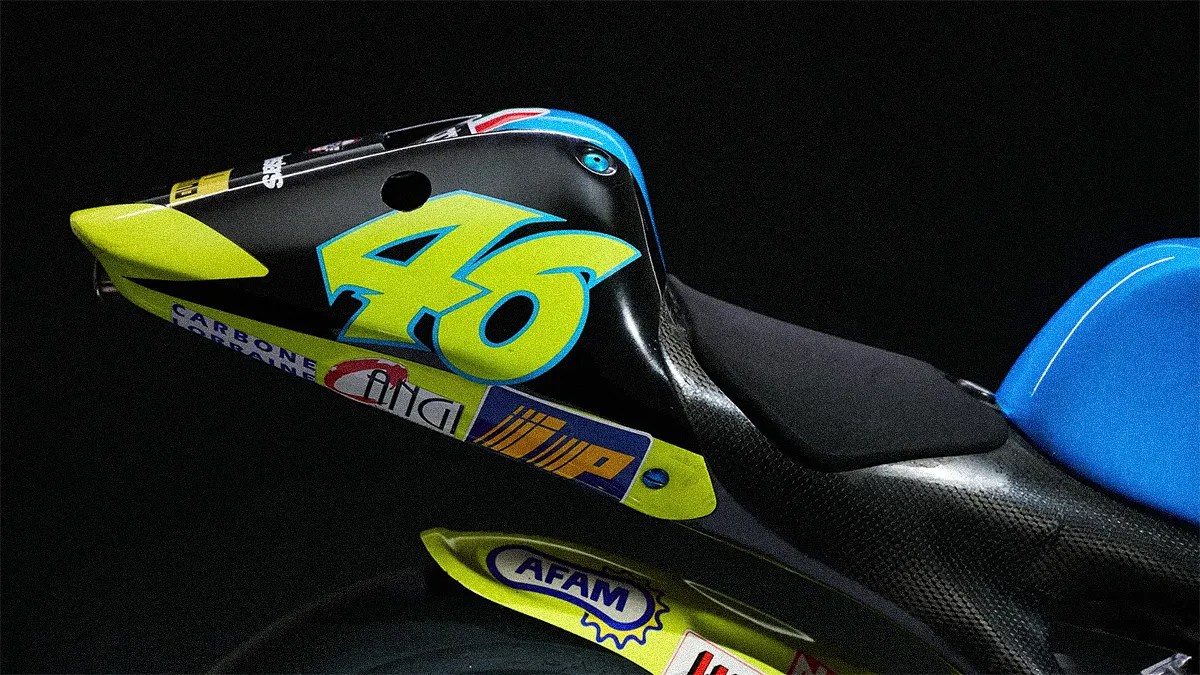 The Moto Racing GOAT’s Very First GP Bike Will Sell for Both More and ...