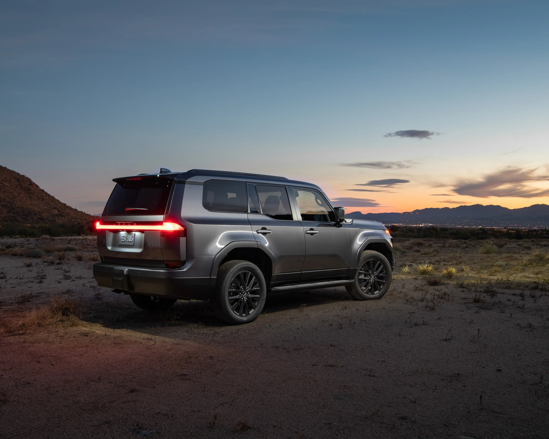 Toyota’s Deluxe Land Cruiser Is Getting the Upgrade It Sorely Needs