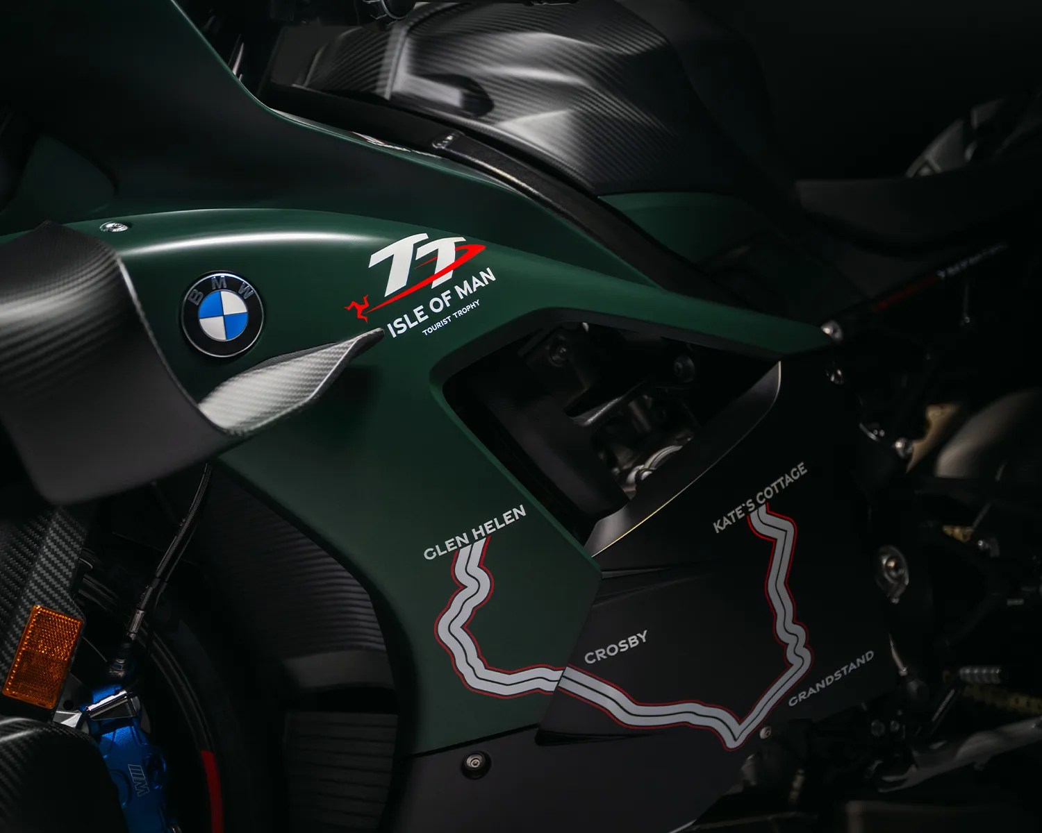 BMW’s Rarefied New Moto Drips with Details Honoring More than a Century ...