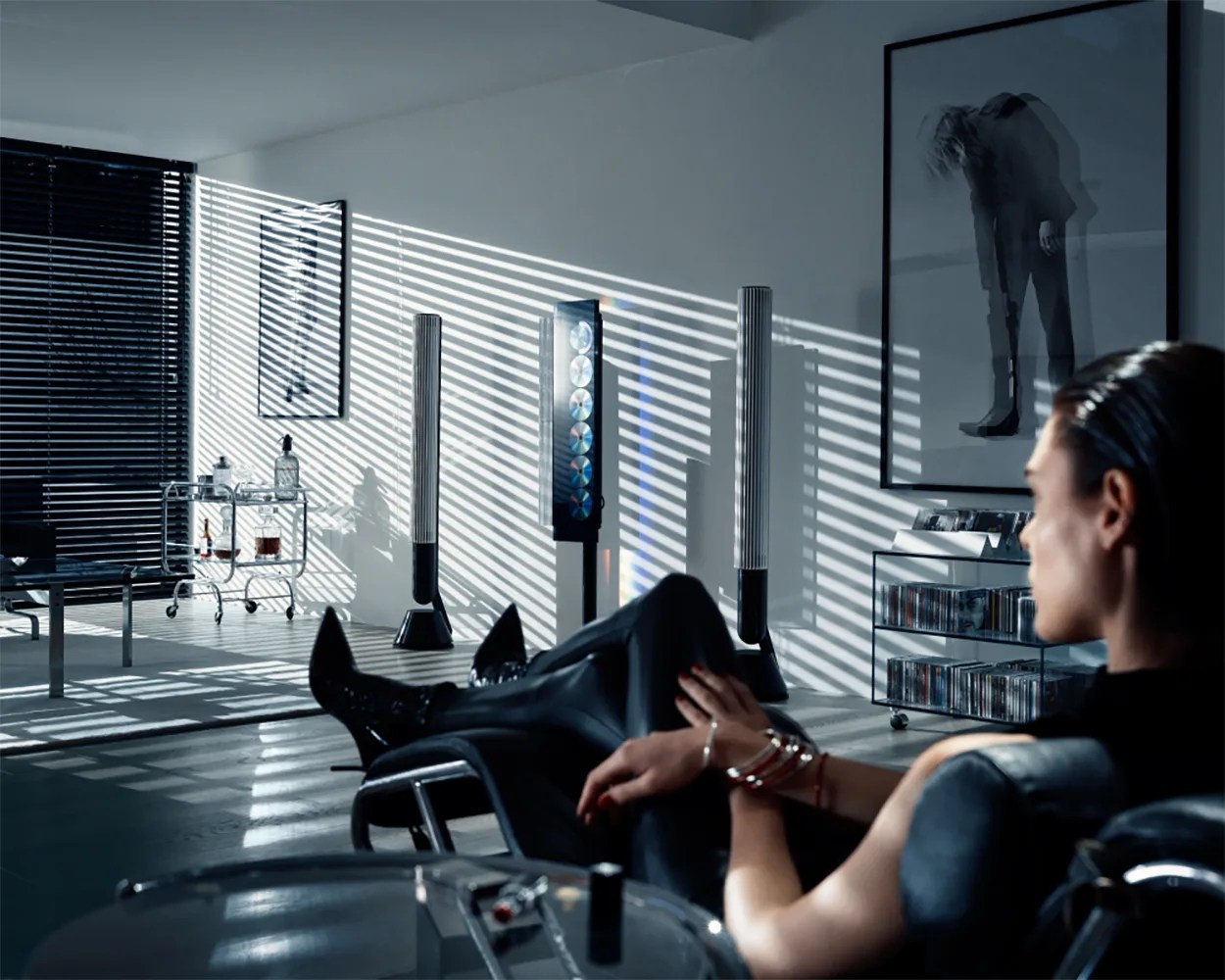 Bang & Olufsen Just Gave Audiophiles a New Reason to Revisit Their CD ...