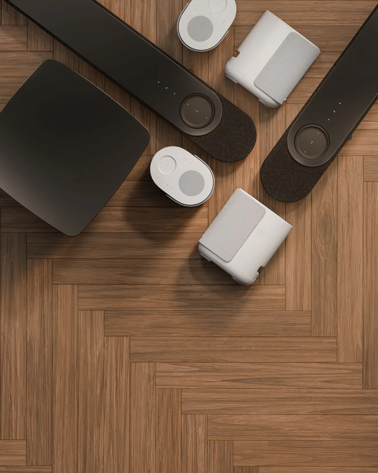 Bose's New Hi-Fi Speakers Are Its Biggest Swing at Sonos in Years