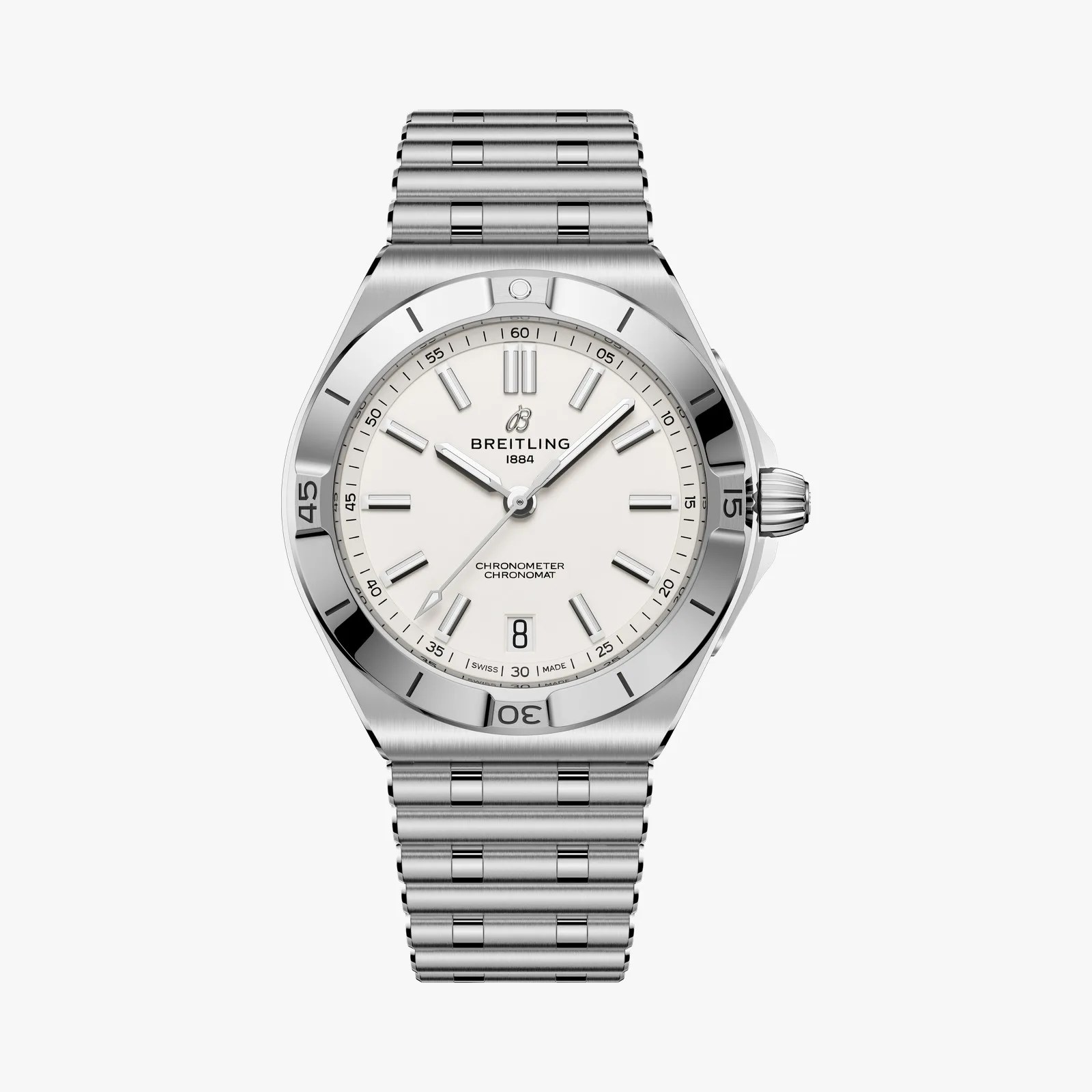 Breitling Transforms Its Core Sports Watch Collection with Improved ...