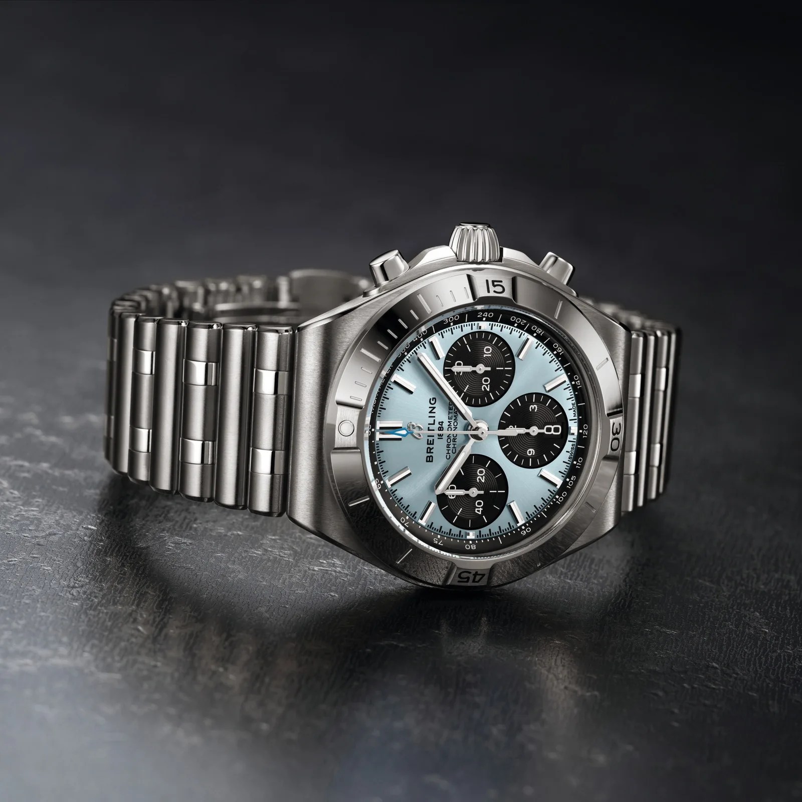 Breitling Transforms Its Core Sports Watch Collection with Improved ...