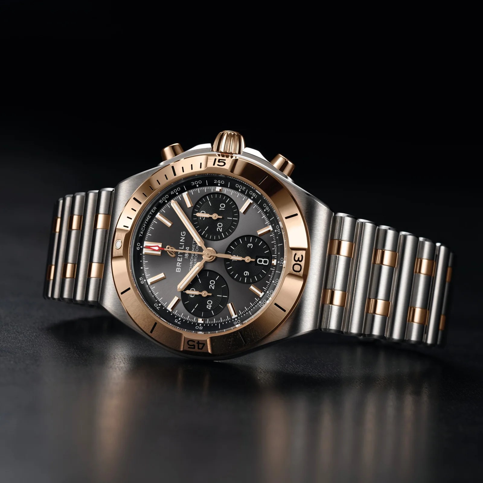 Breitling Transforms Its Core Sports Watch Collection with Improved ...