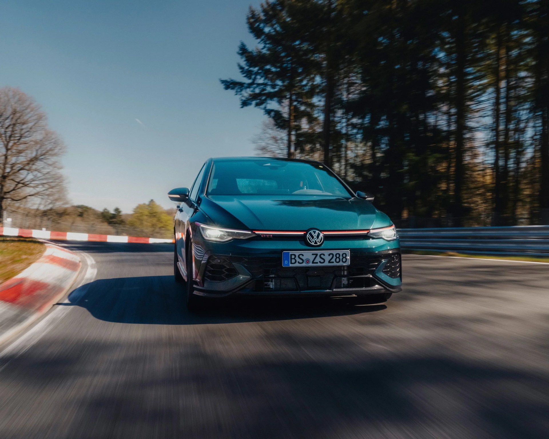Honda’s Spiciest Civic Just Got Showed Up at the World’s Most Notorious ...