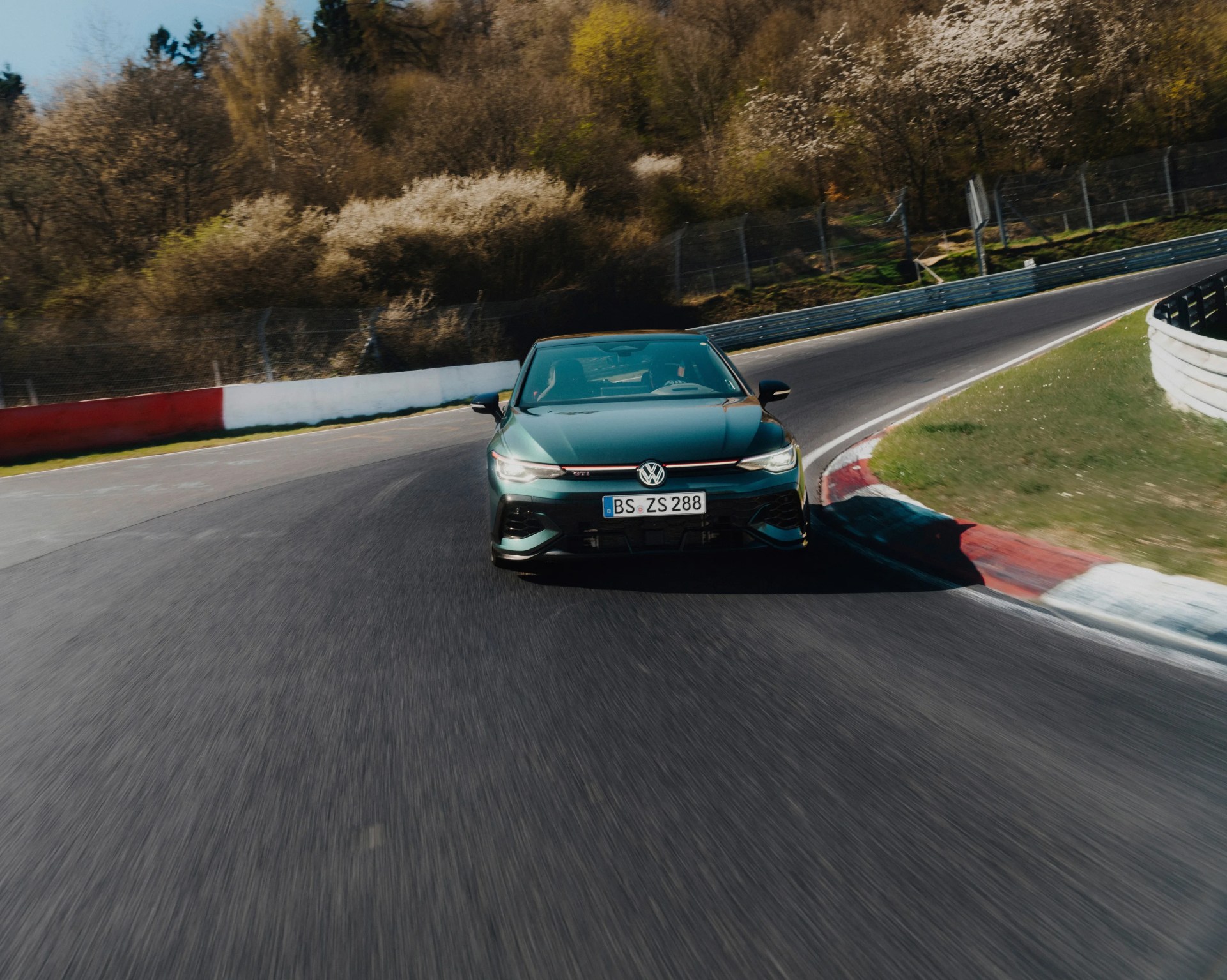 Honda’s Spiciest Civic Just Got Showed Up at the World’s Most Notorious ...