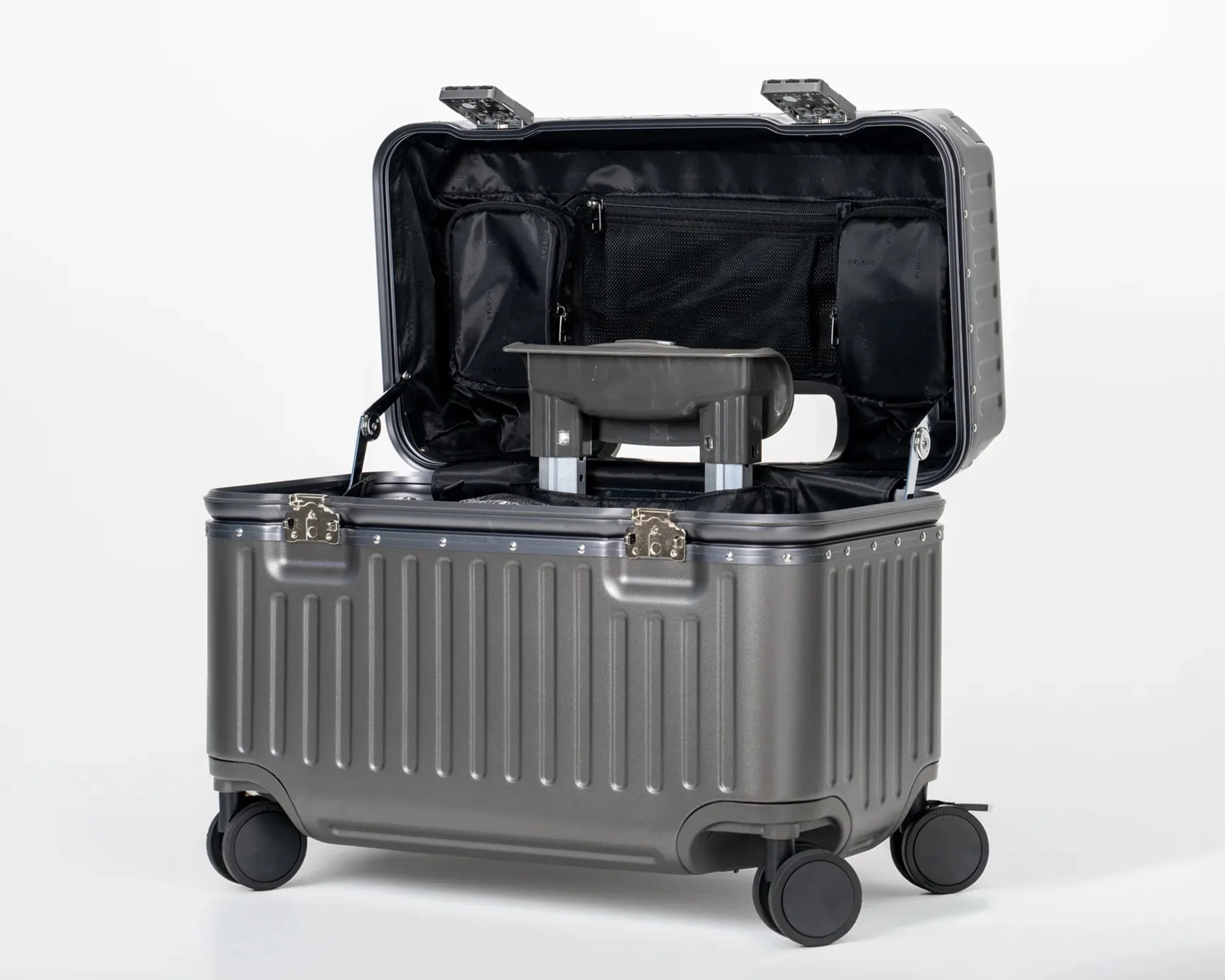 This Robust Carry-On Fixes the Least Convenient Thing About Travel ...