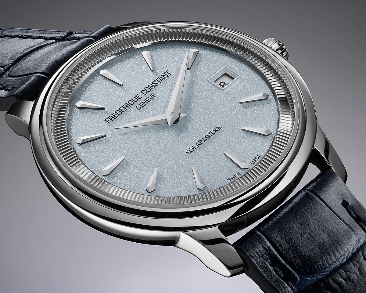 This Handsome Affordable Watch Will Make You a Fan of Solar Movements ...