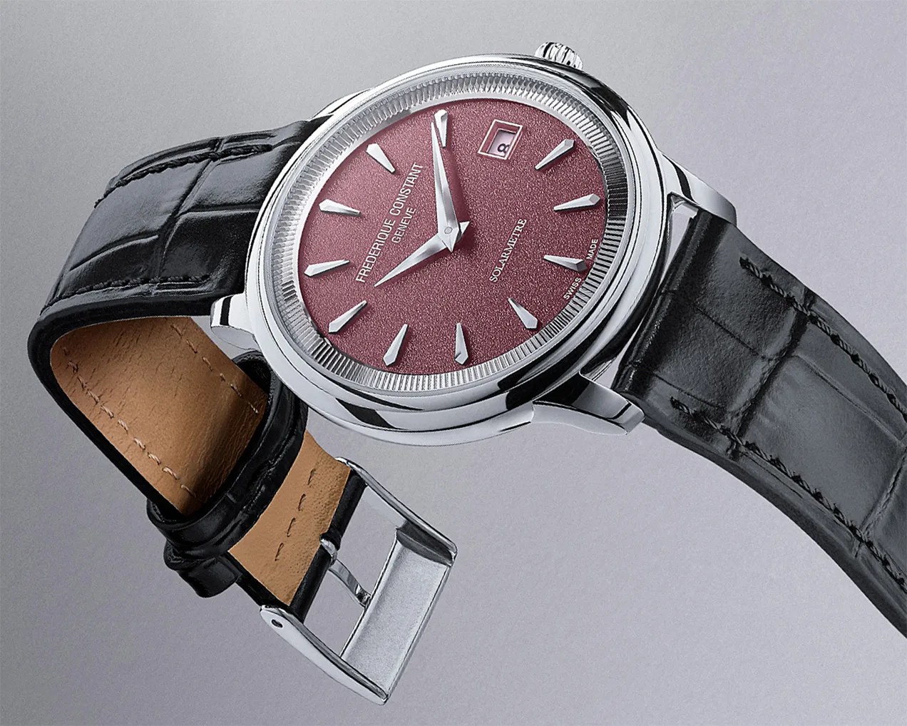This Handsome Affordable Watch Will Make You a Fan of Solar Movements ...