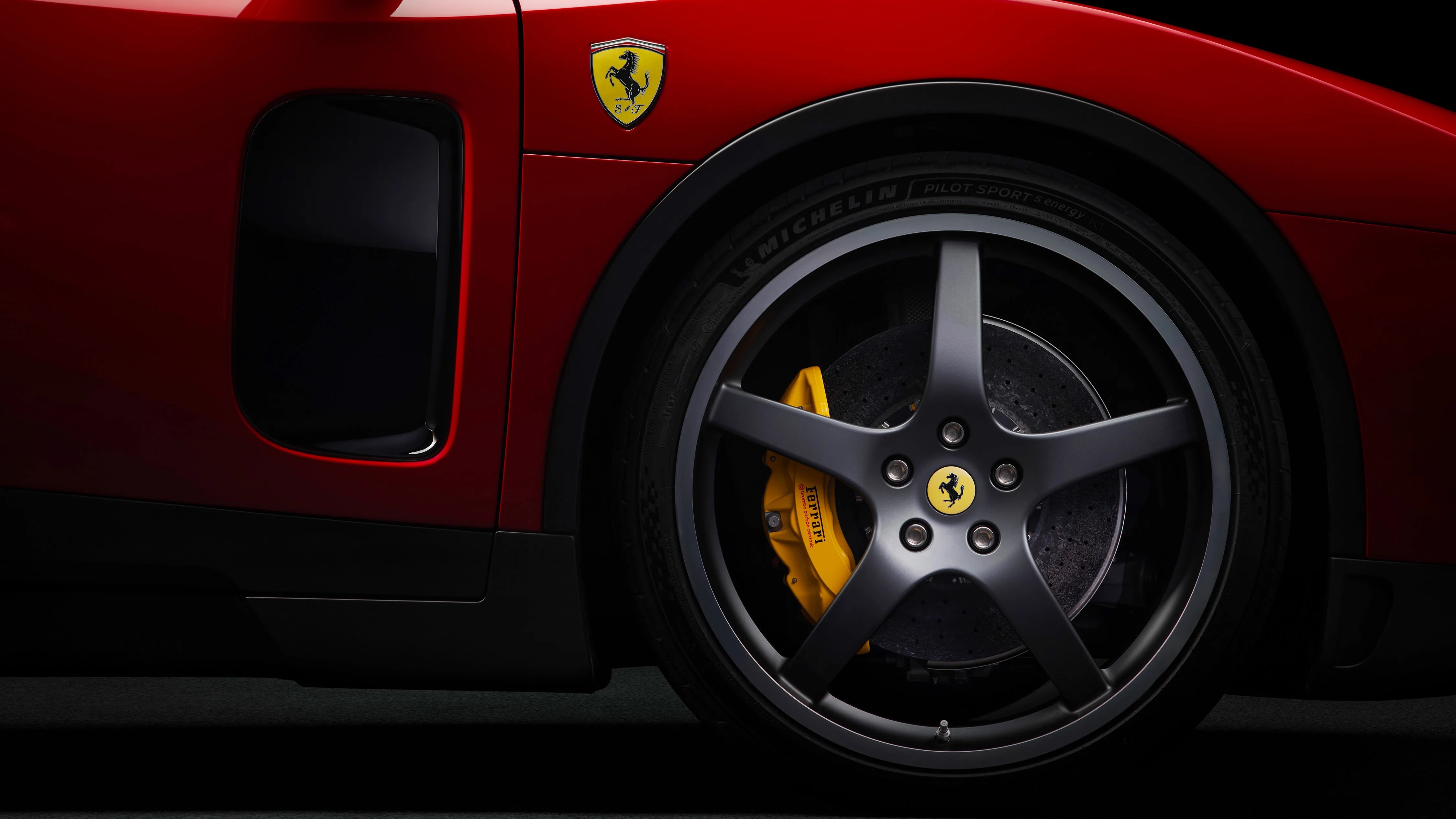 Ferrari's Most Divisive Car Ever Has Finally Been Unveiled