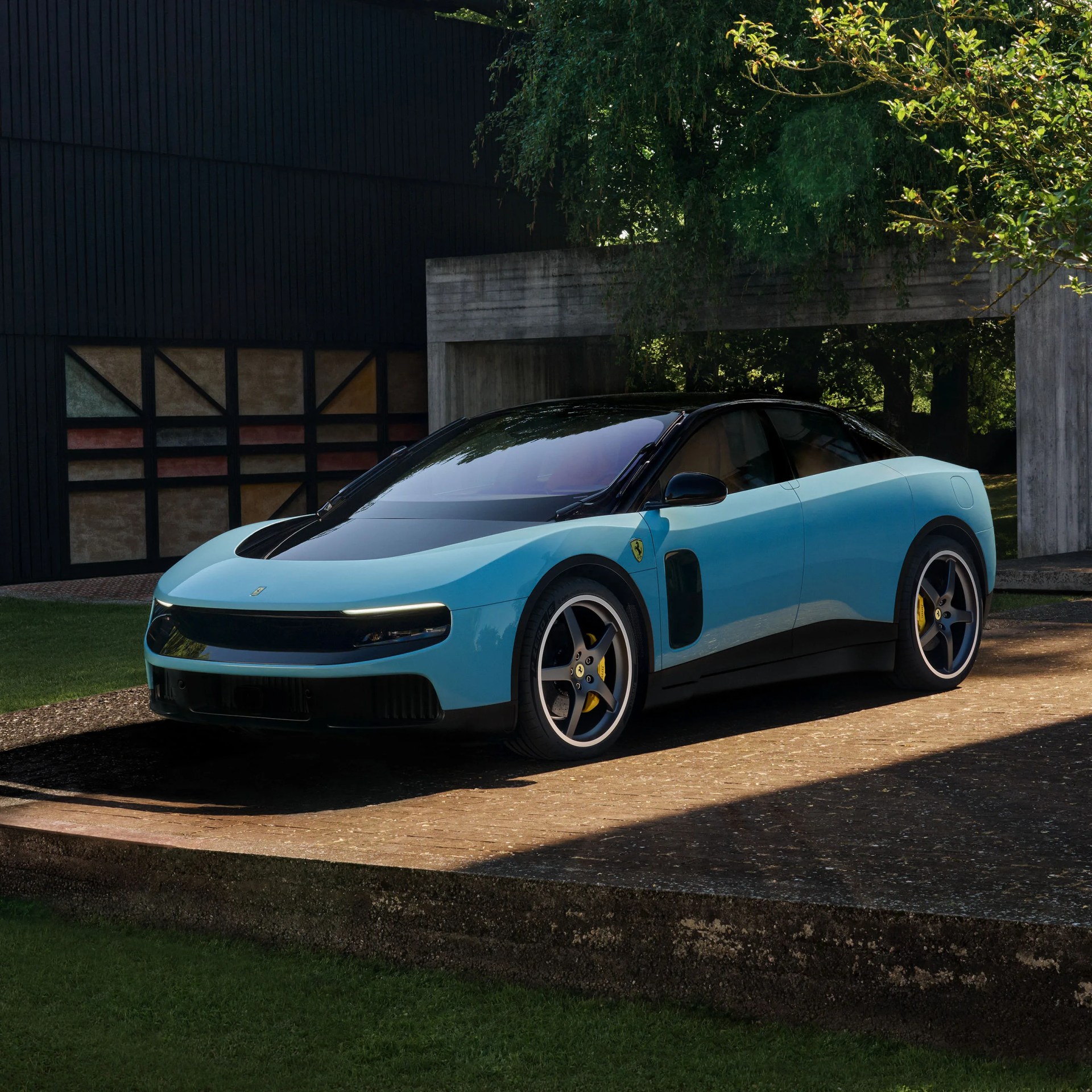 Ferrari's Most Divisive Car Ever Has Finally Been Unveiled