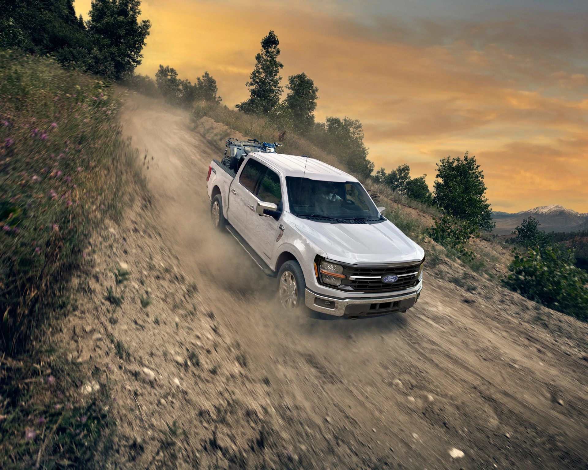America's Pickup Truck Is Braving One of Its Toughest Challenges Yet ...