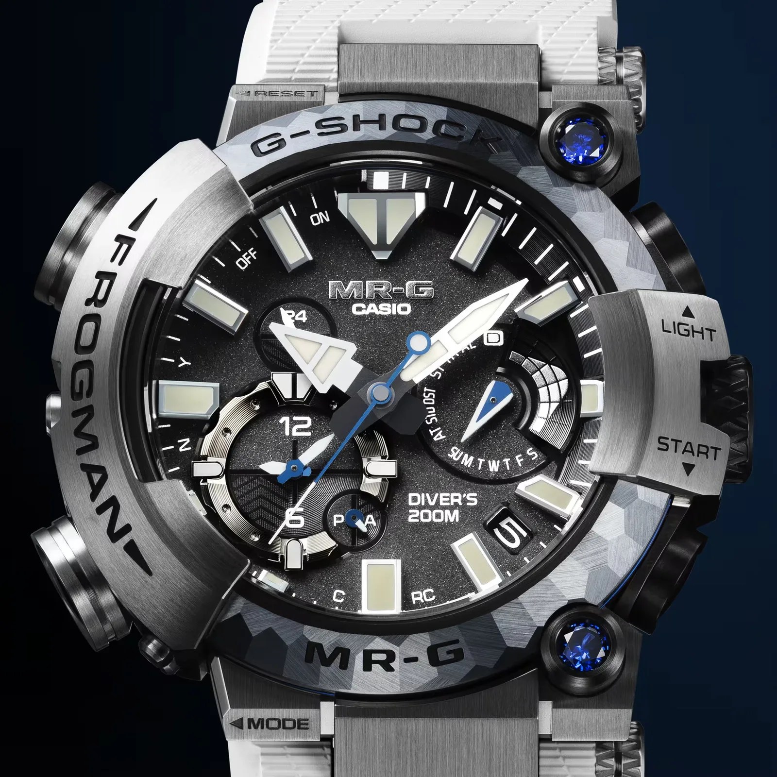 G-Shock Unveils Possibly Its Most Luxurious Dive Watch Ever