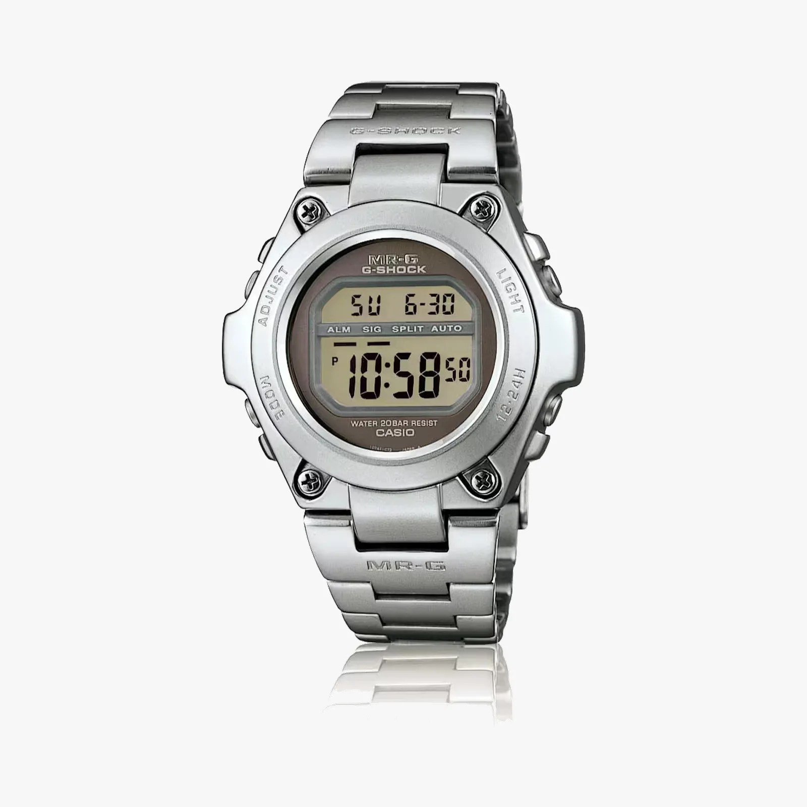 G-Shock Unveils Possibly Its Most Luxurious Dive Watch Ever