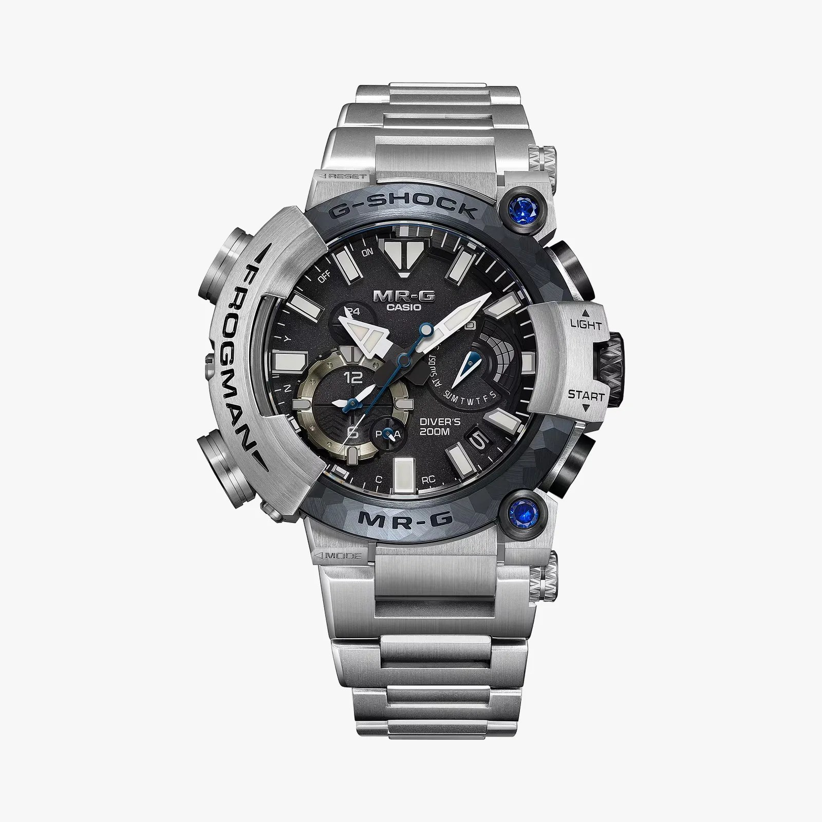 G-Shock Unveils Possibly Its Most Luxurious Dive Watch Ever