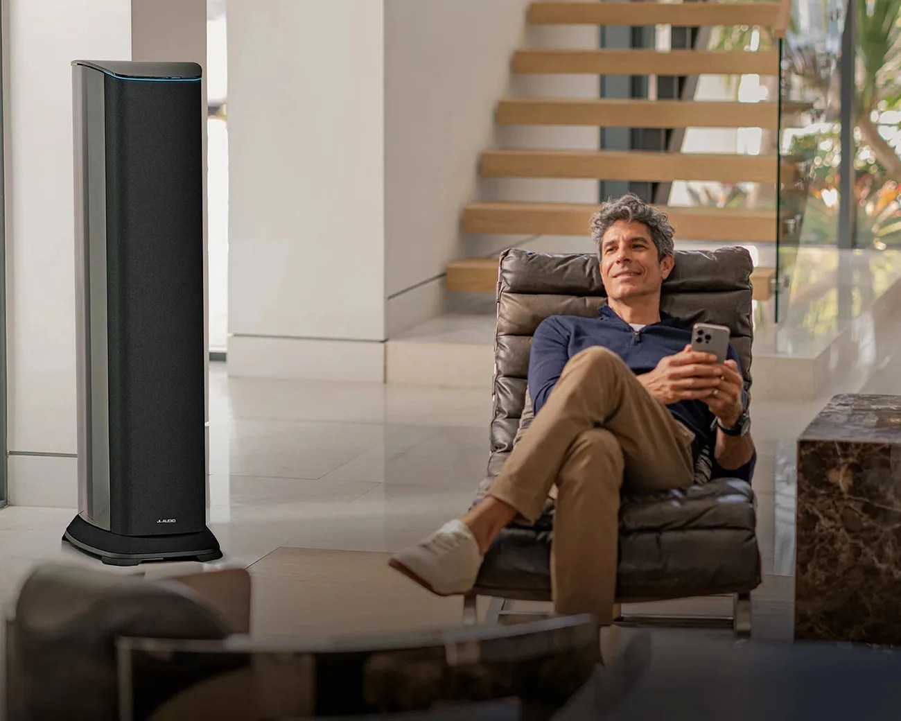 A Surprising Tech Juggernaut Just Got Into Extreme Home Hi-Fi