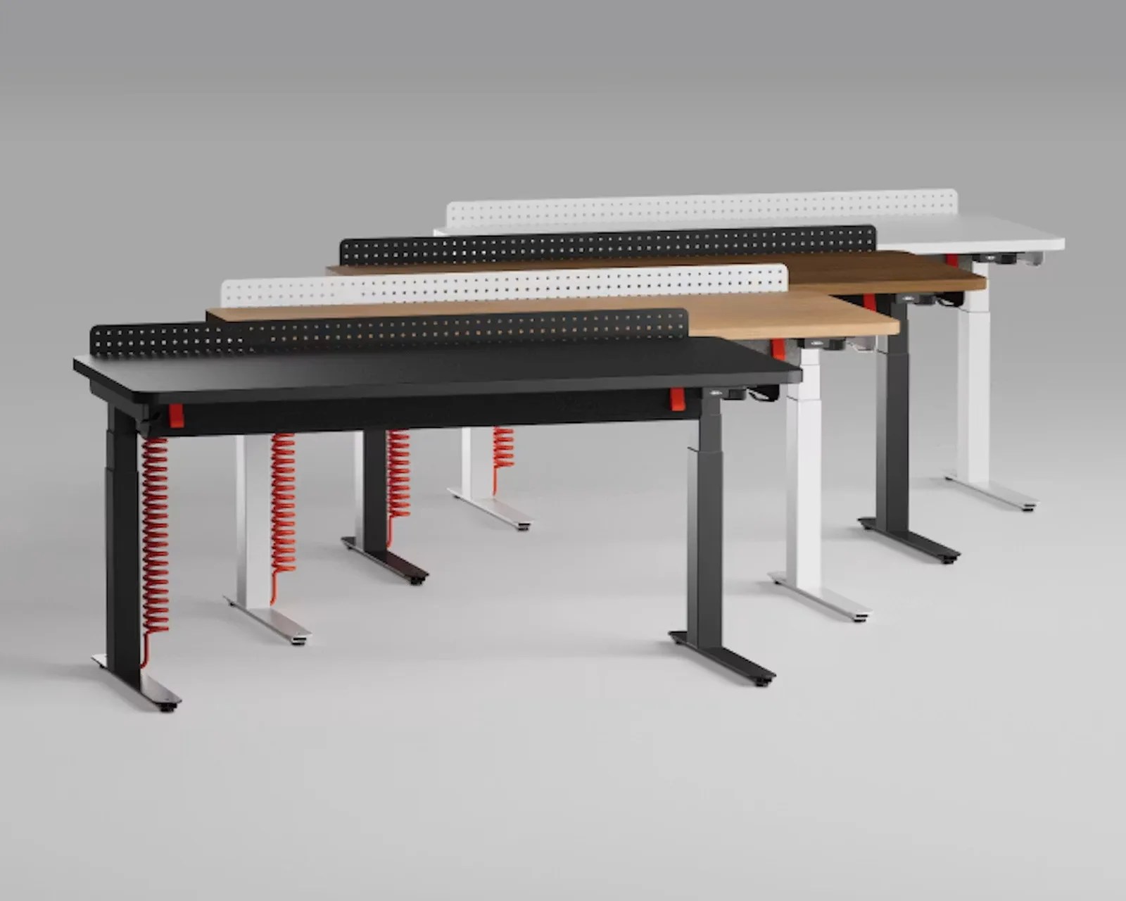 Herman Miller Just Turned the Standing Desk's Biggest Flaw Into a Feature