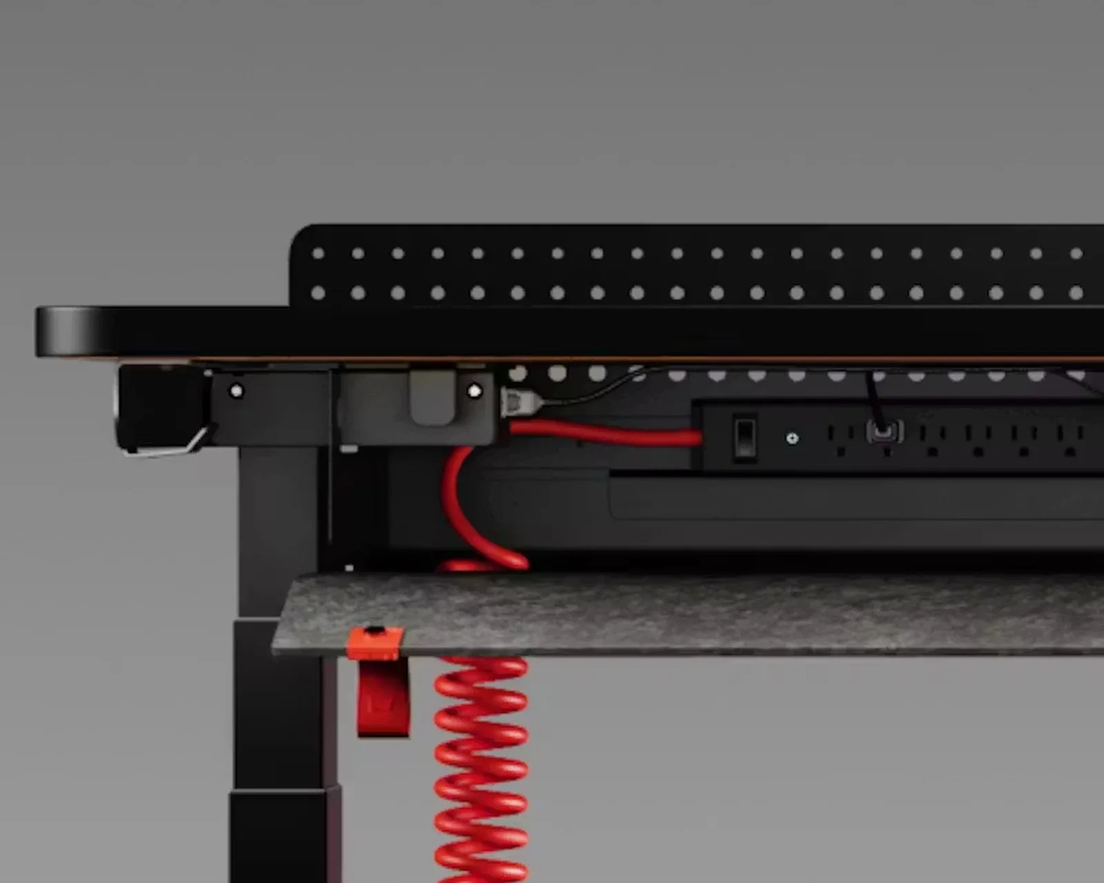 Herman Miller Just Turned the Standing Desk's Biggest Flaw Into a Feature